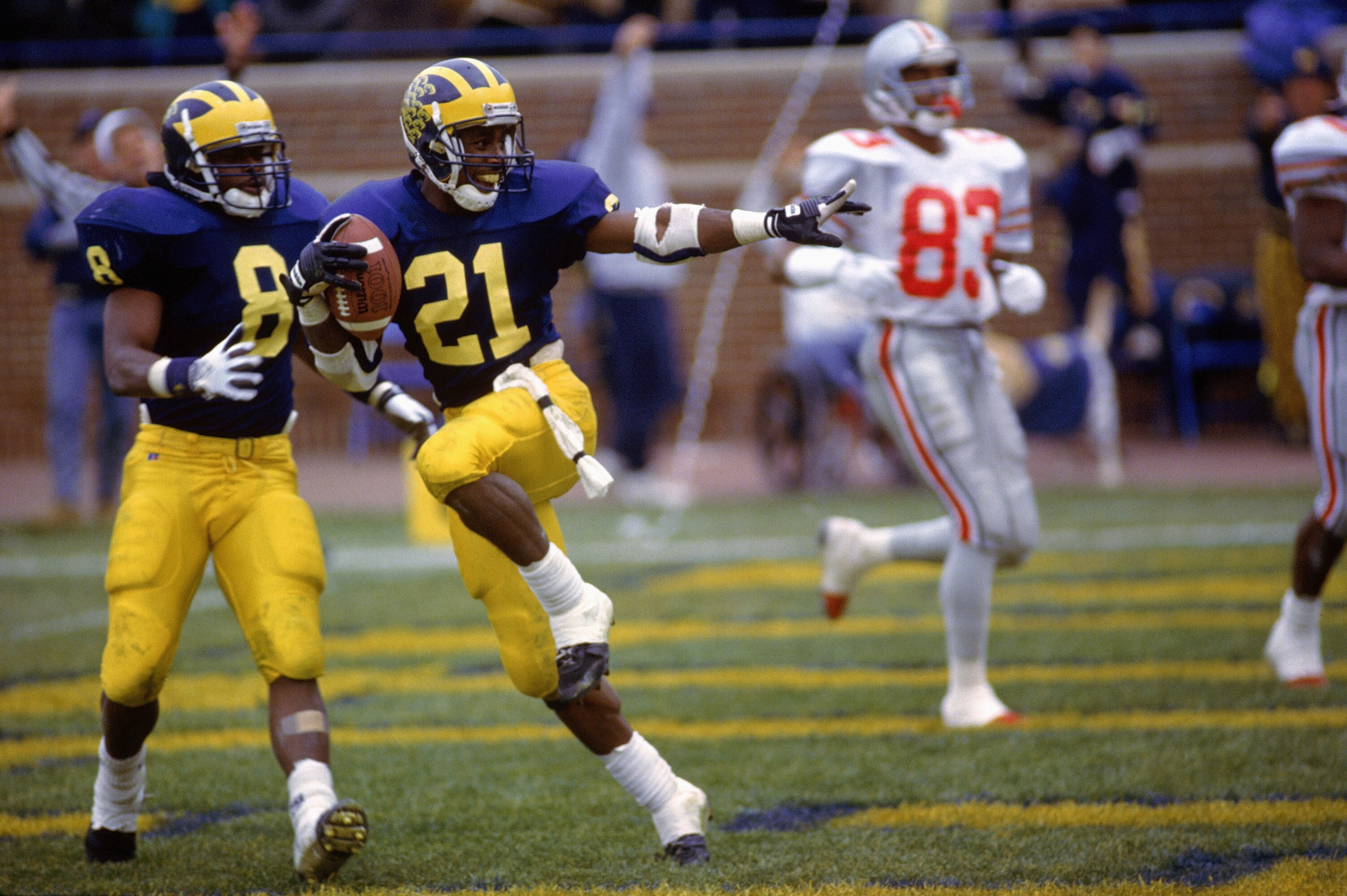 College Football 2011: The Most Iconic Moment in the History of Every ...