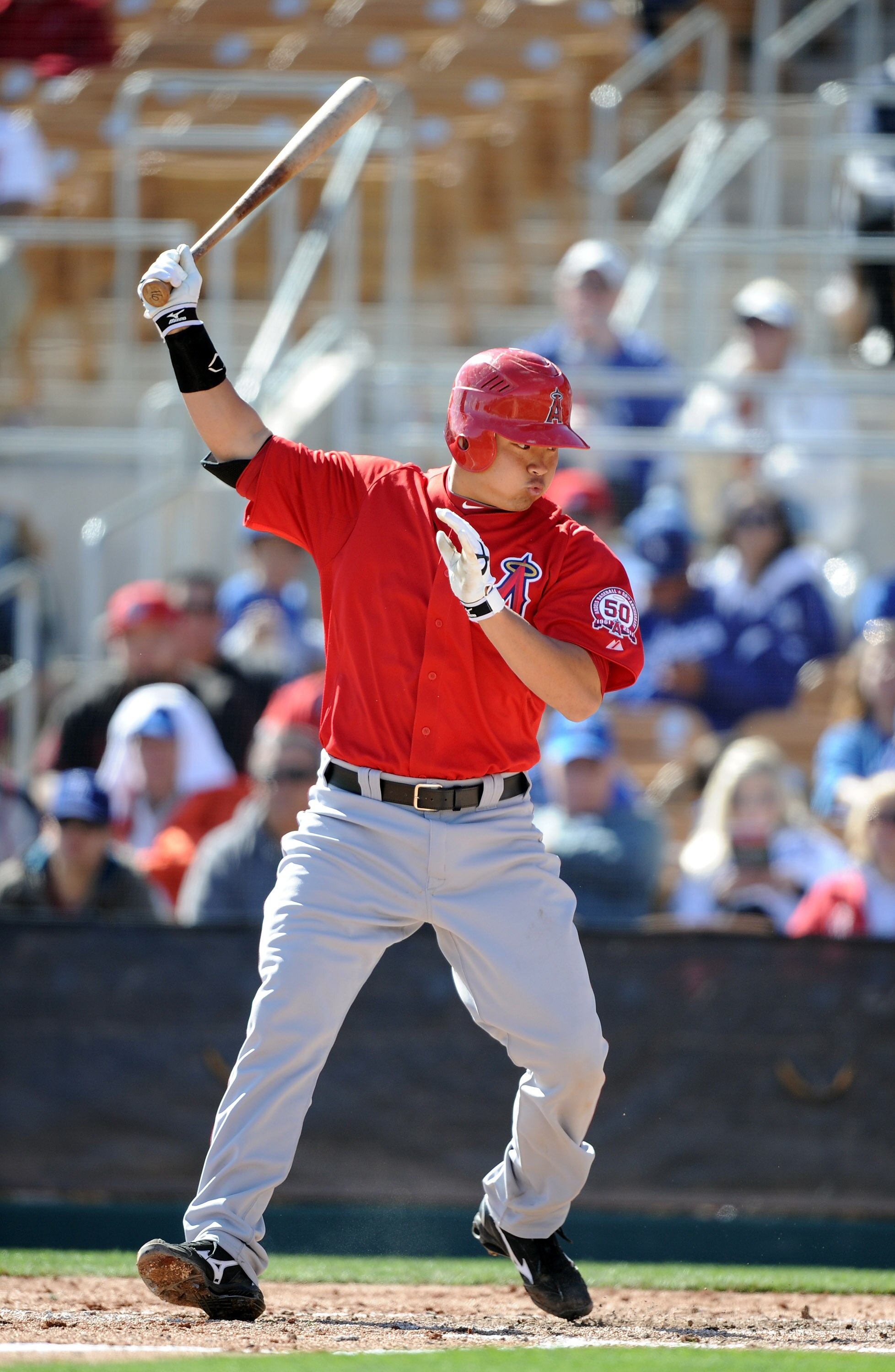 B/R Exclusive Interview: LA Angels Catcher Hank Conger and His MLB ...