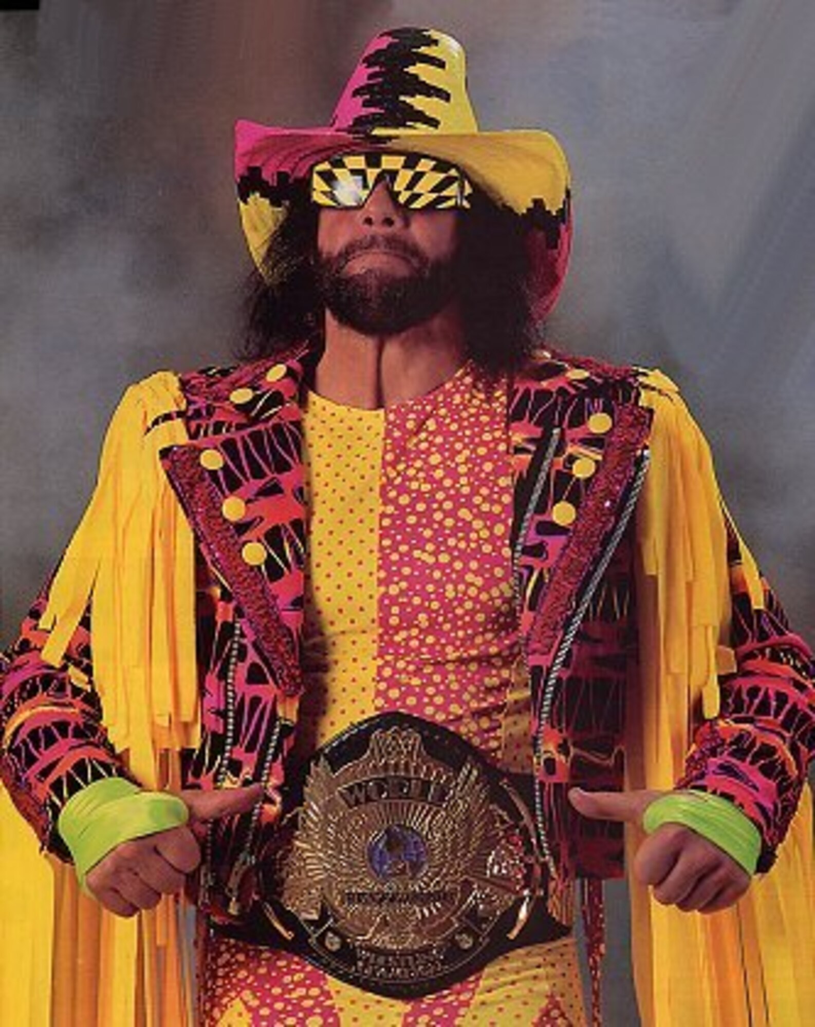 Macho Man Randy Savage: The 10 Greatest Matches of Macho Man's Career