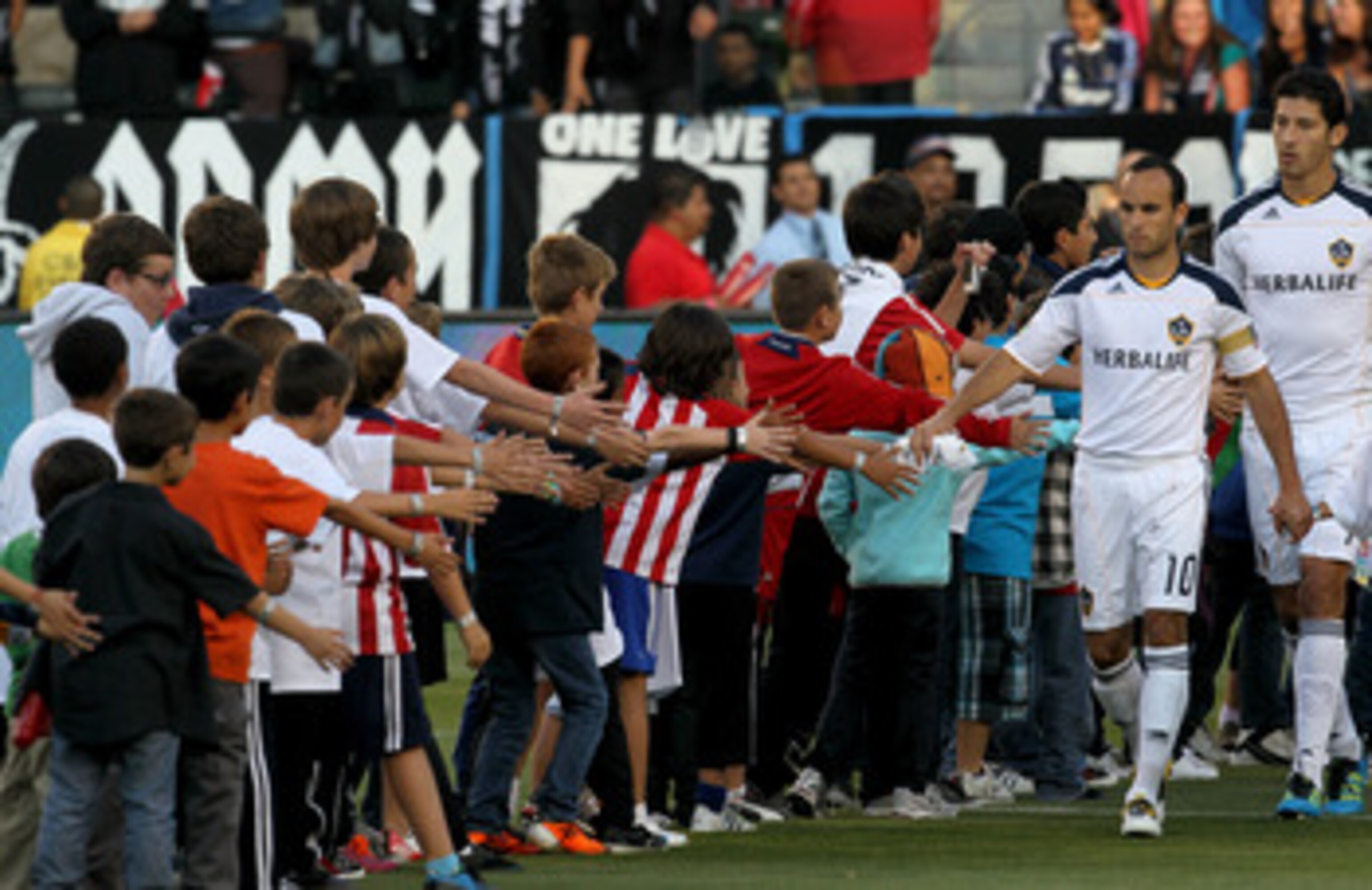 2011 MLS Power Rankings: Week 10