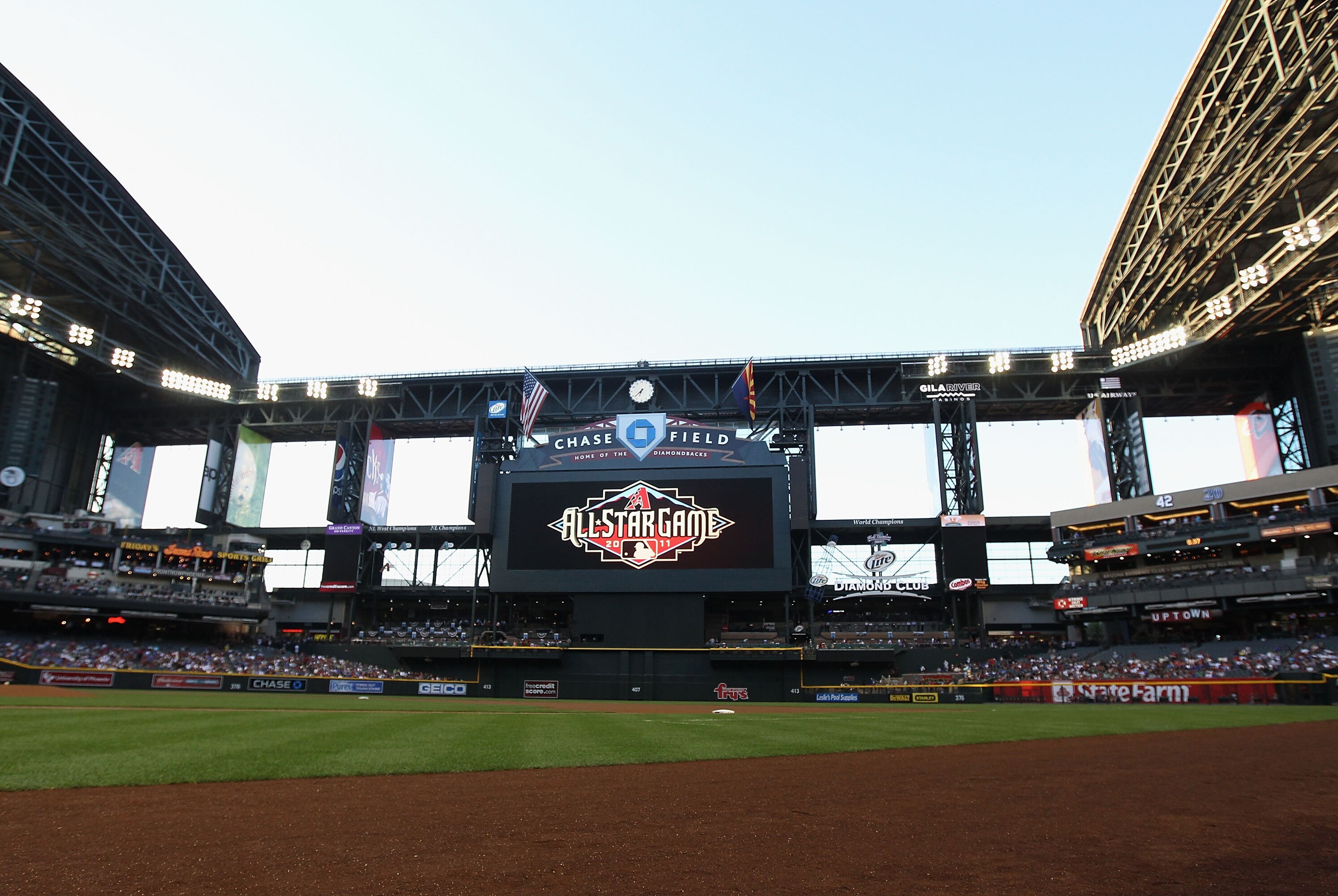 MLB All-Star Game 2011: Who Should Be the Starting All-Stars as of 5/23