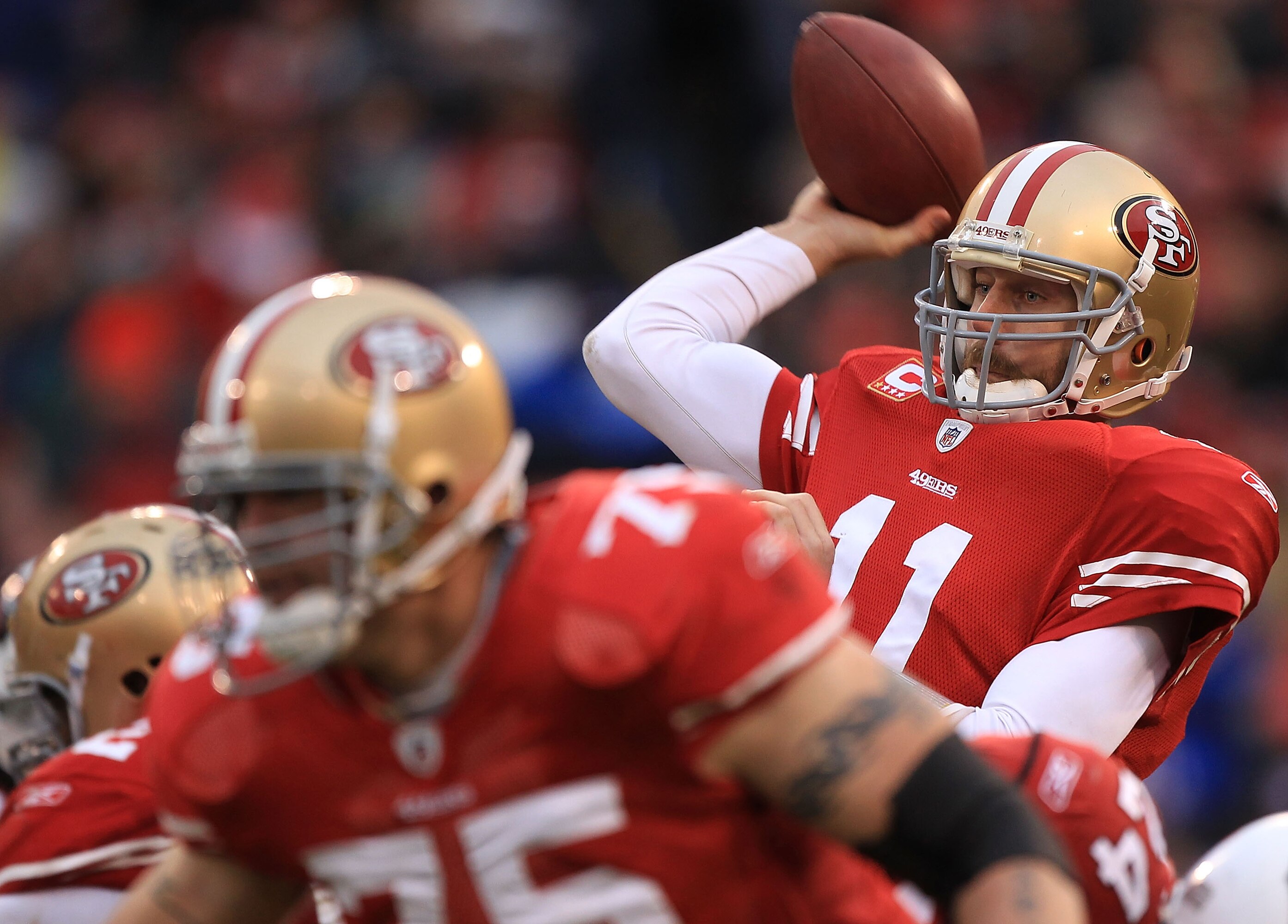 San Francisco 49ers: 5 Bold Predictions For the 2011 Season