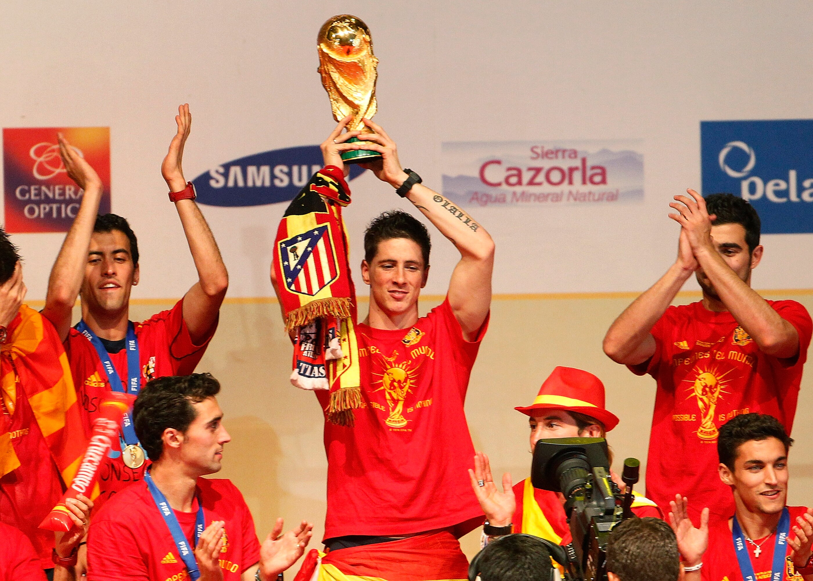 World Football: The 100 Greatest World Cup Players of All Time