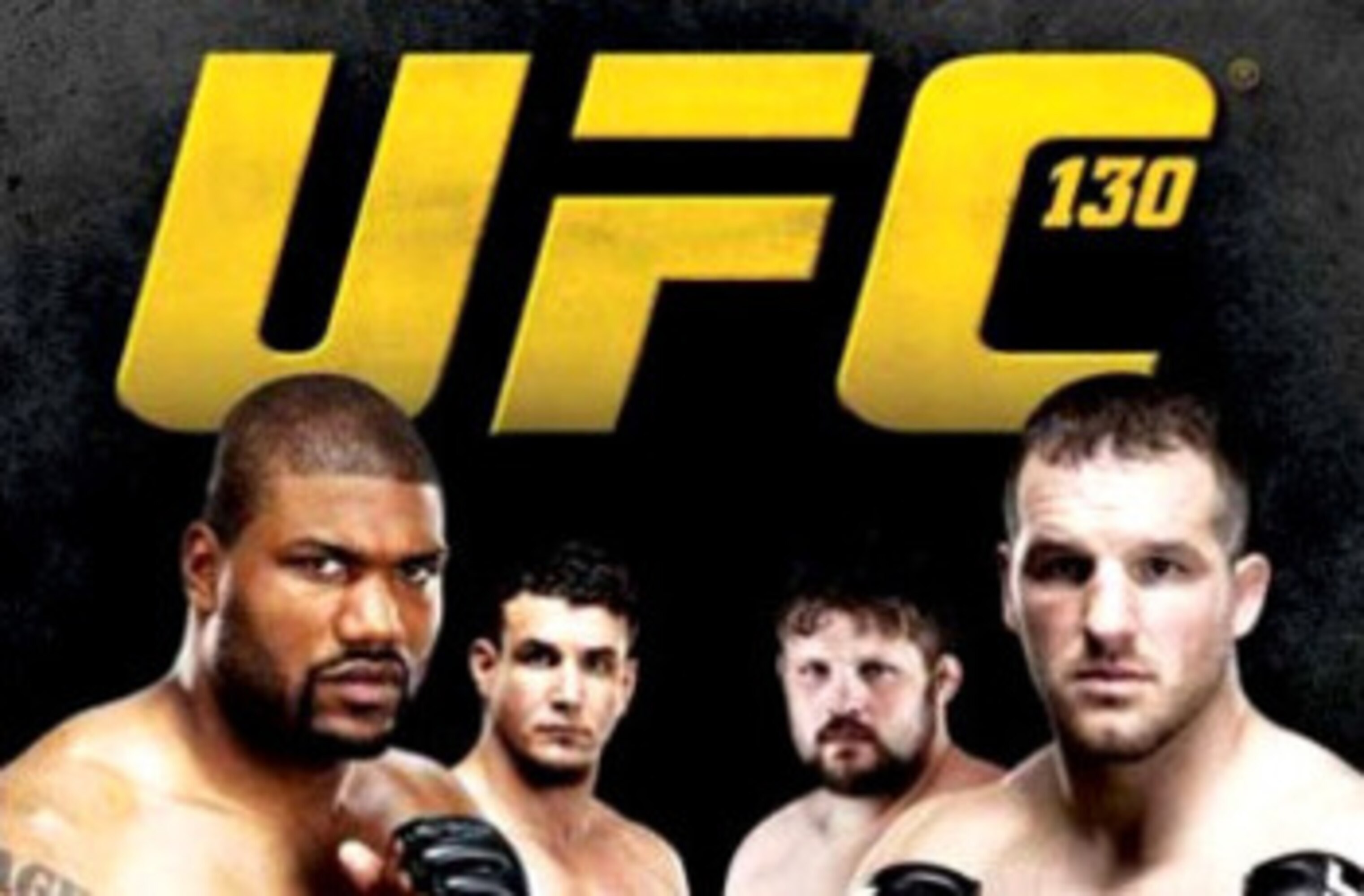 UFC 130: Who's on the Hot Seat?