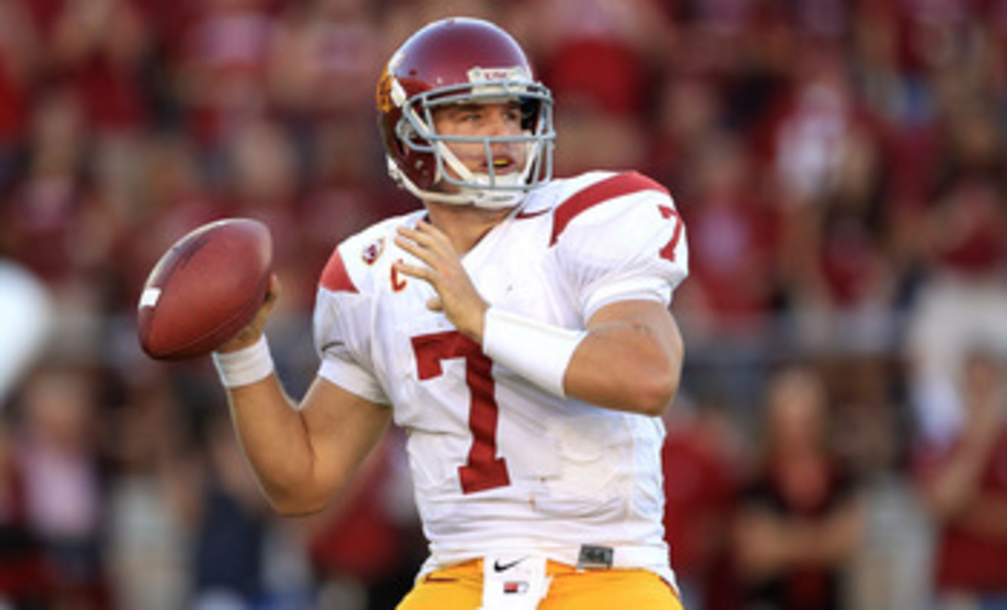Pac-12 Football: 2011's 20 Best Overall Players in the Conference