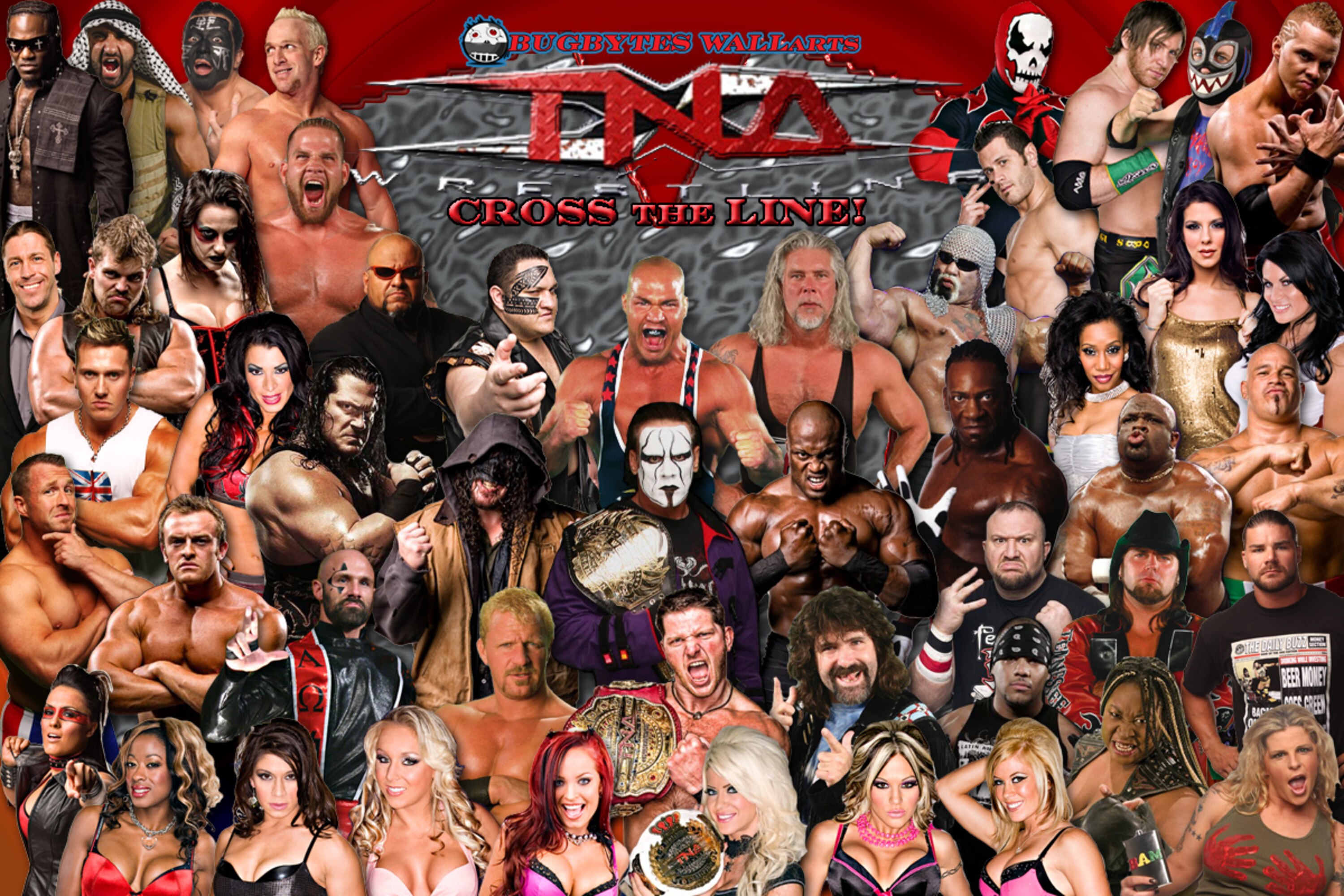 Where's the Impact? Who Should Be Cut from the TNA Roster