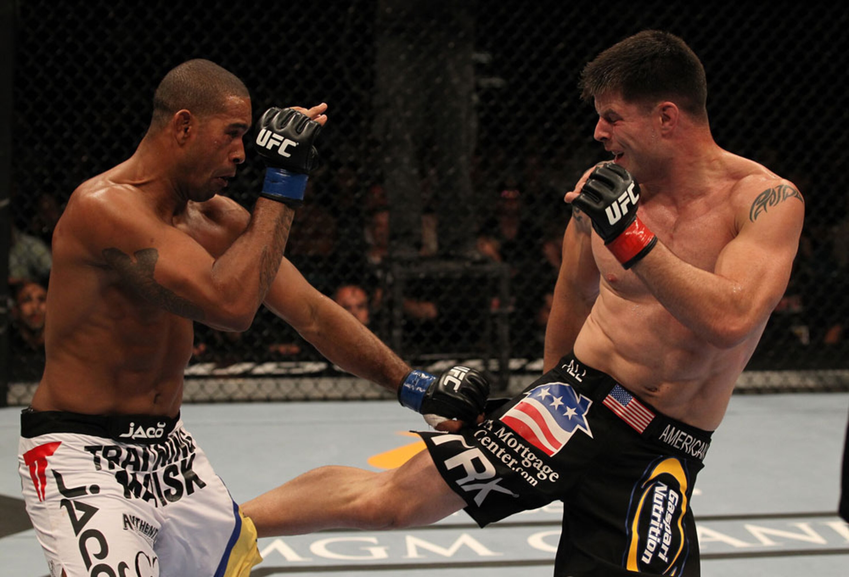 UFC 130 Results: Ranking the Top 10 Middleweights in the UFC