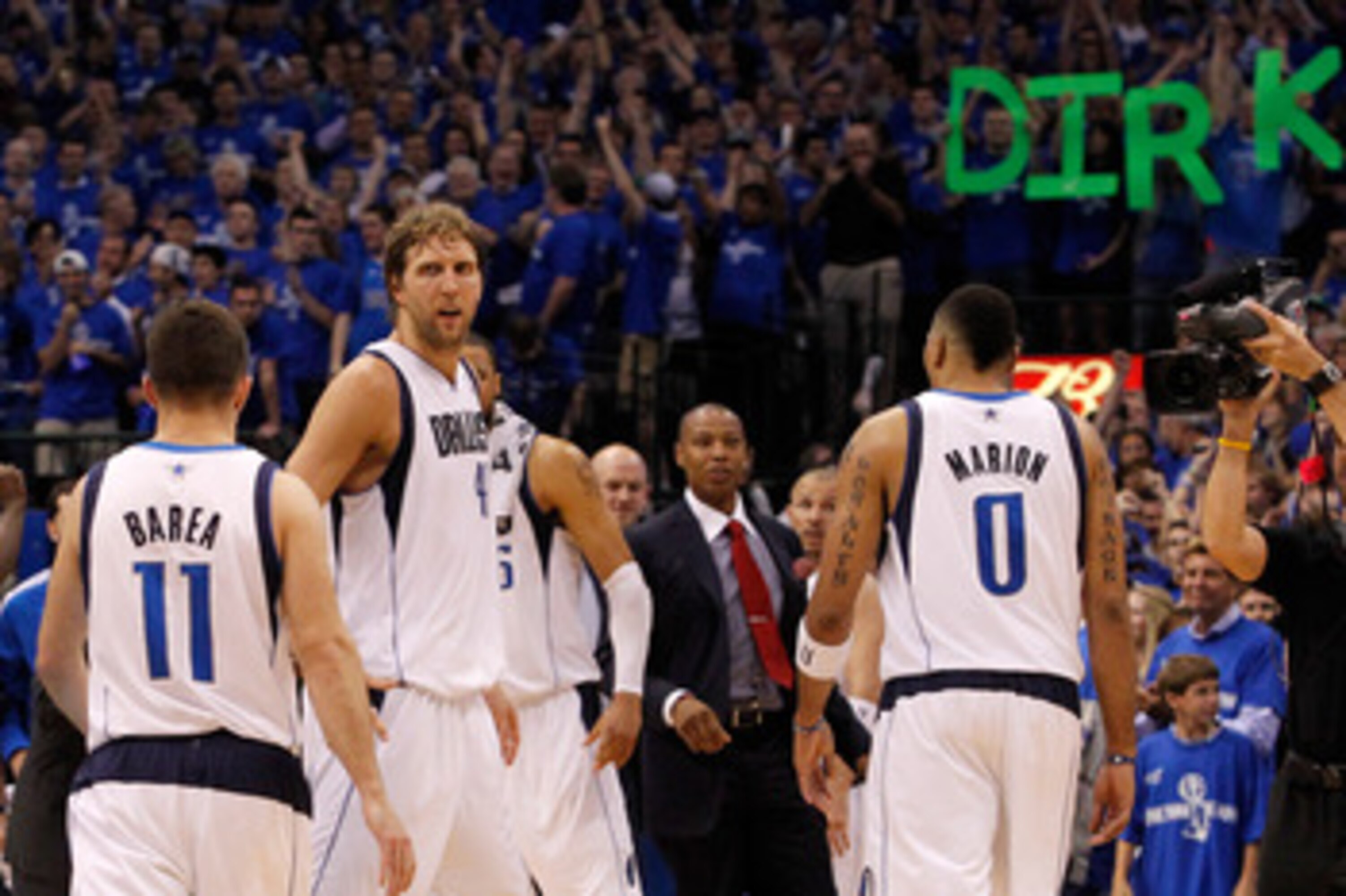 2011 NBA Finals: Breaking Down Miami Heat vs. Dallas Mavericks '06 Redux