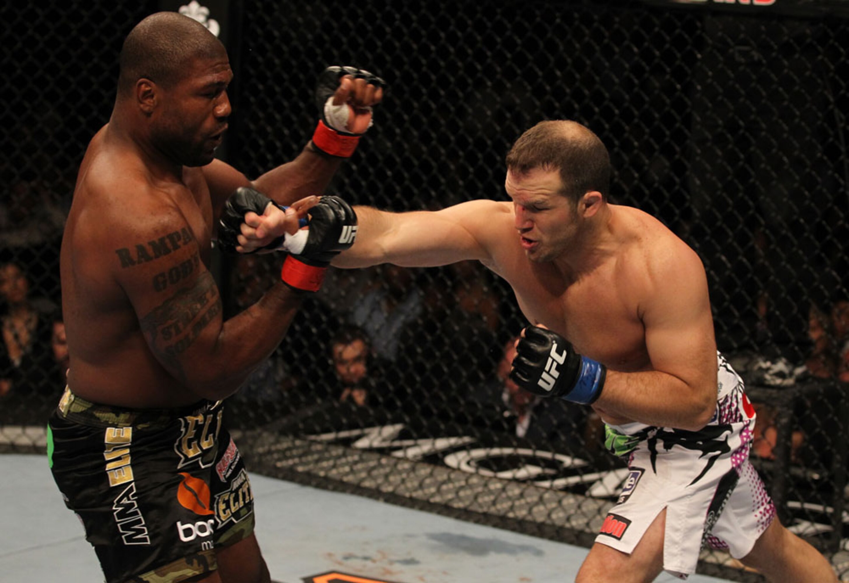UFC 130 Results: 5 Fights Matt Hamill Should Take Next