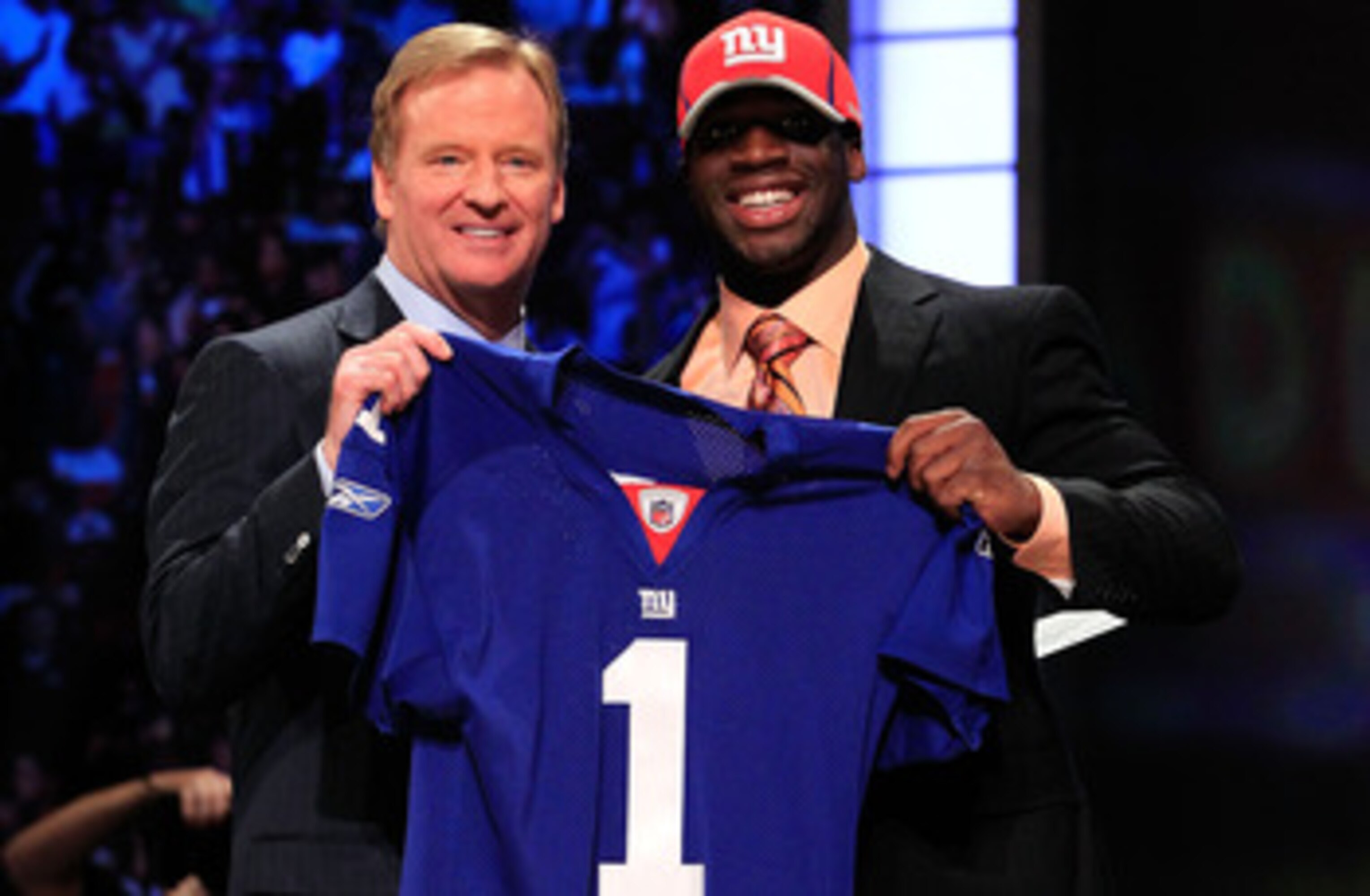2011 NFL Lockout: New York Giants Post-Lockout Priorities