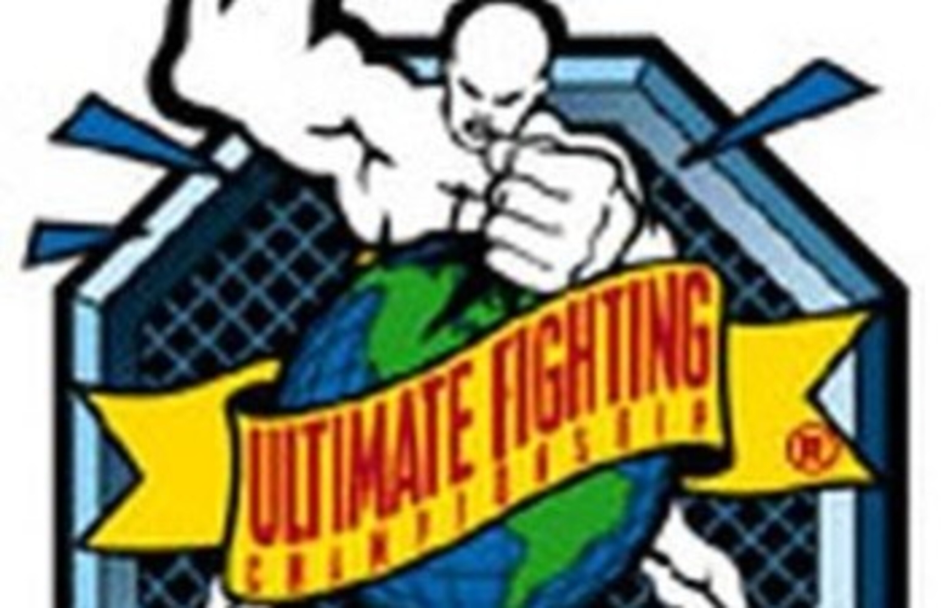 ufc logo old