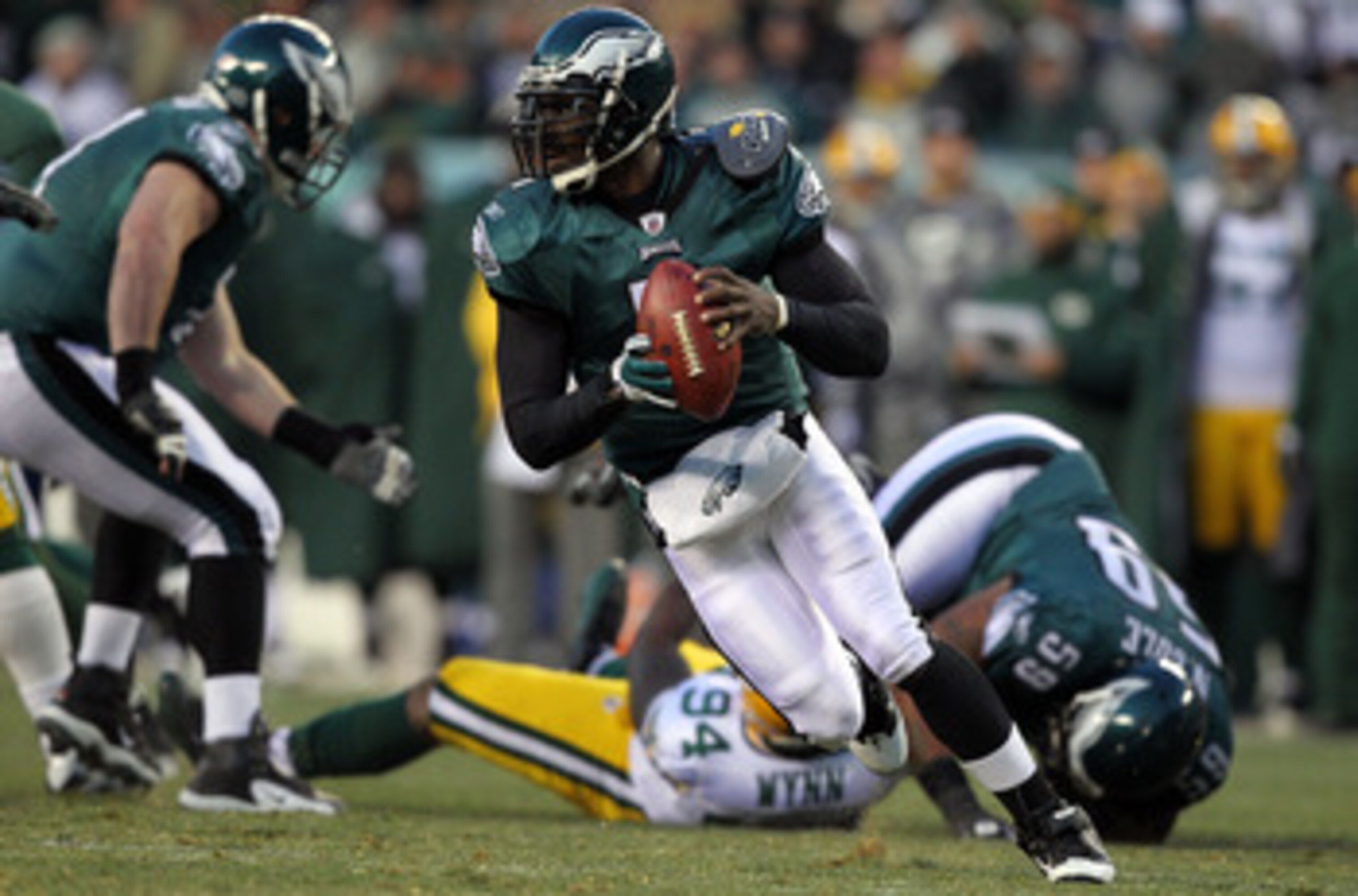The NFL All-Arrest All-Pro Team