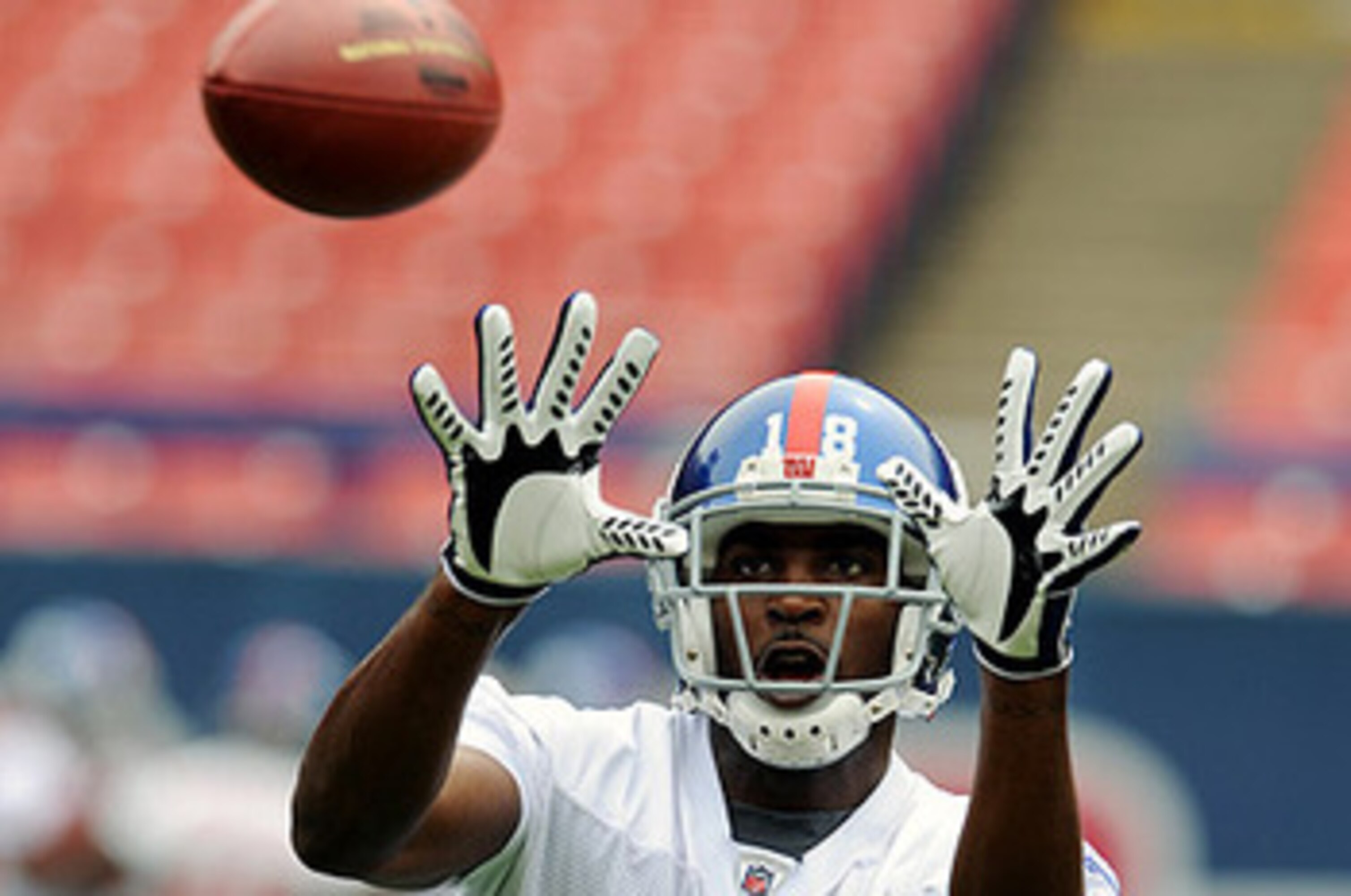 NFC East: Why New York Giants Receivers May Be NFL Standard