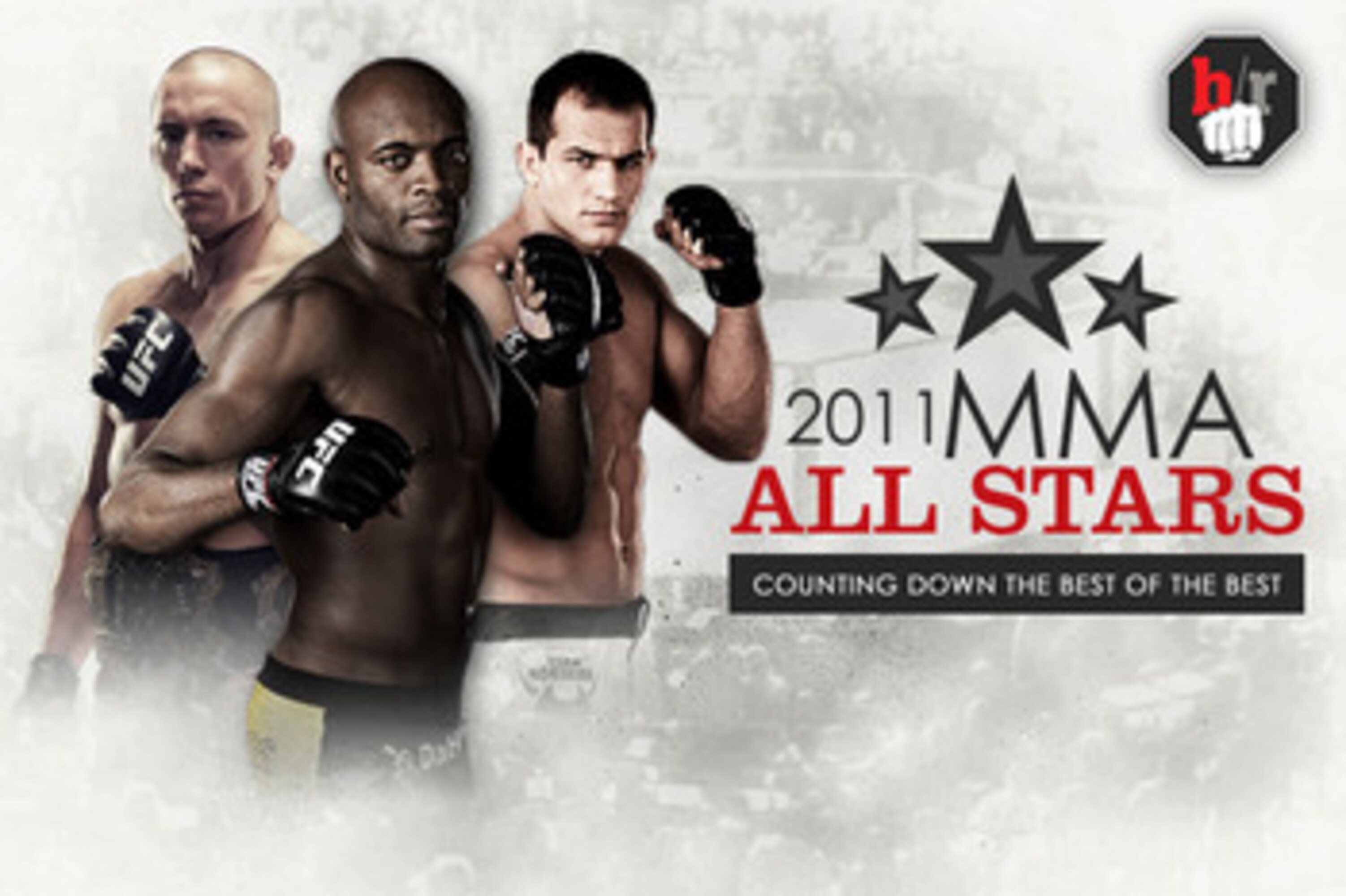 Meet the 15 Members of My 2011 MMA All-Star Team