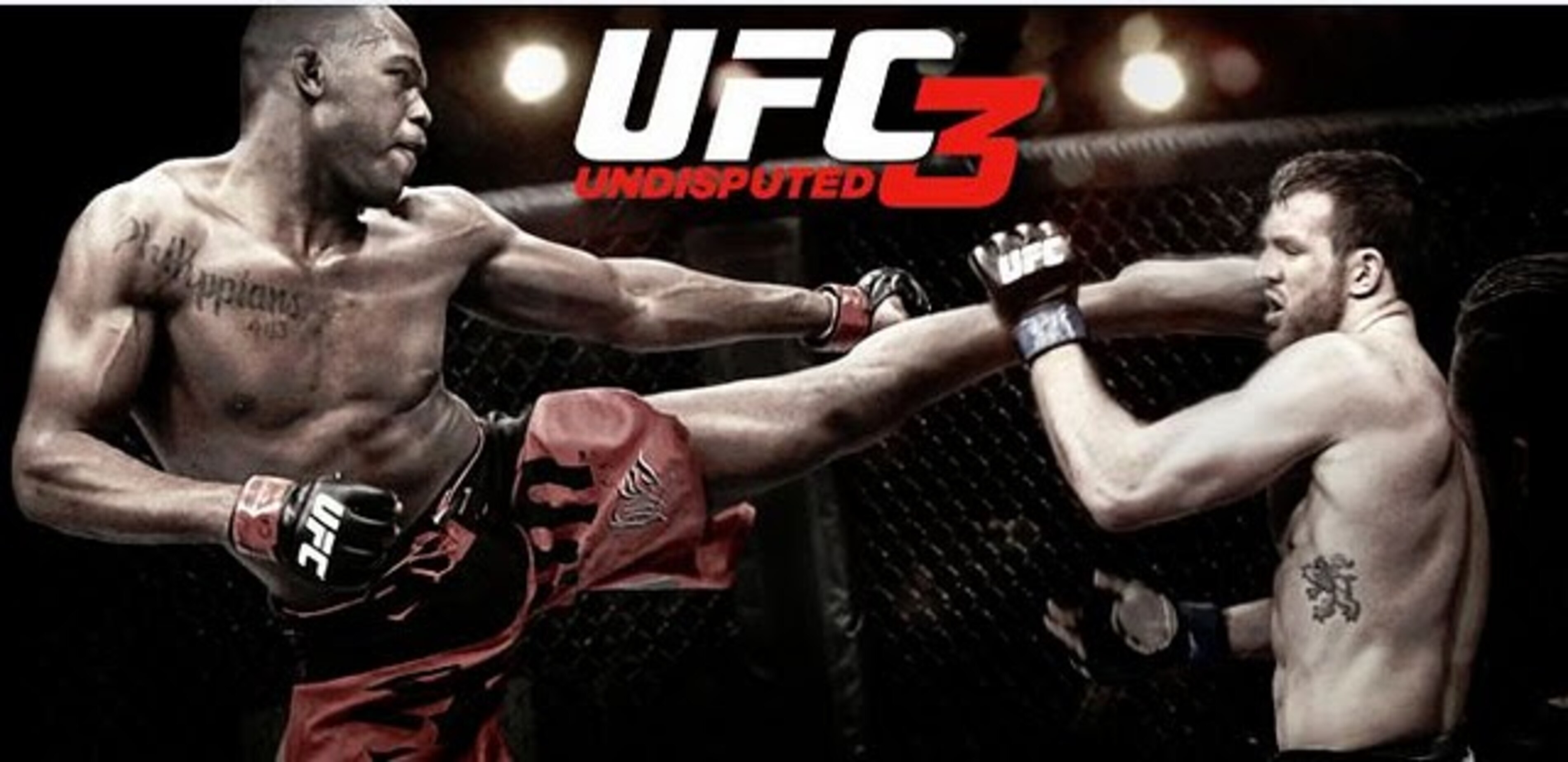 Five Ways to Make UFC Undisputed 3 the Ultimate MMA Game