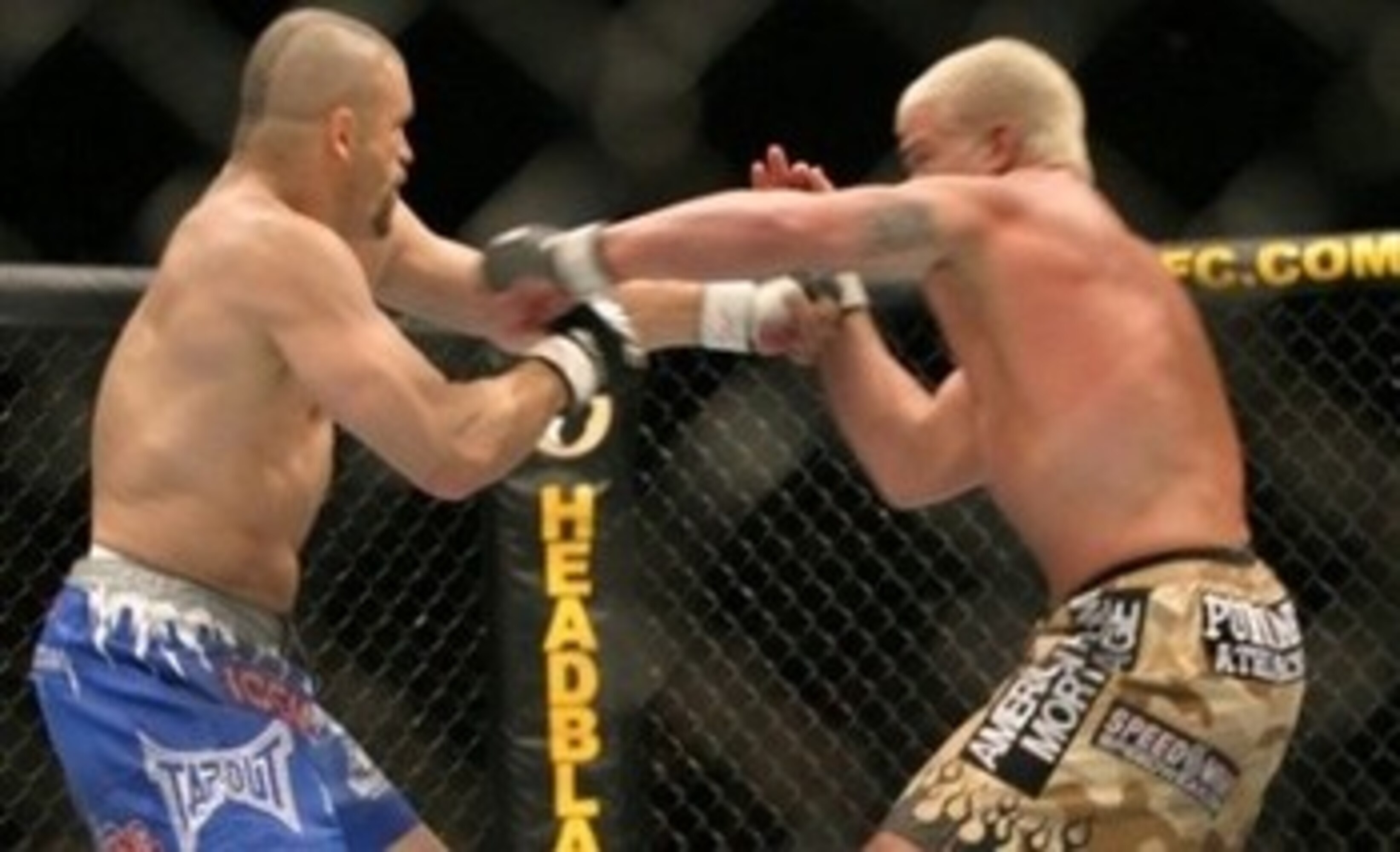 10 MMA Fighters with the Best Shorts