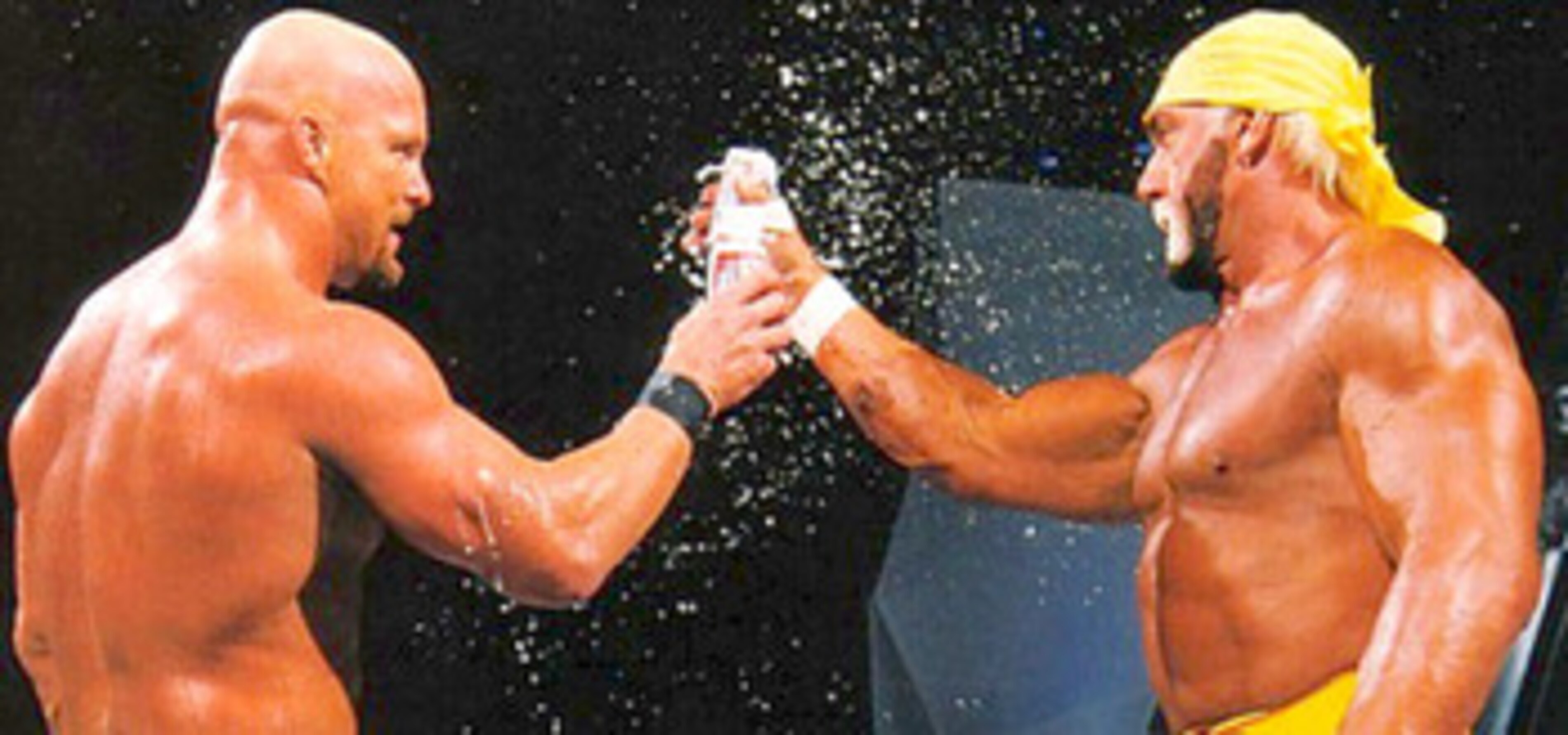 Ranking the 25 Greatest Wrestlers of All Time