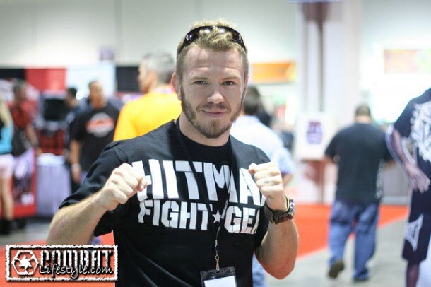 American Fighter: The Best MMA Fighter from Each One of the 50 States