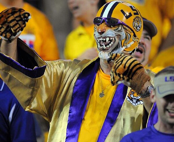 The Top 20 Most Awesome Fan Bases in Sports
