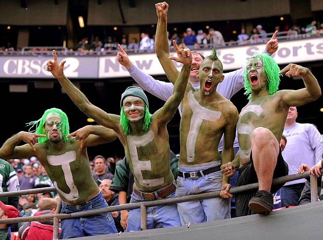 The Top 20 Most Awesome Fan Bases in Sports