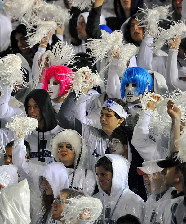 The Top 20 Most Awesome Fan Bases in Sports