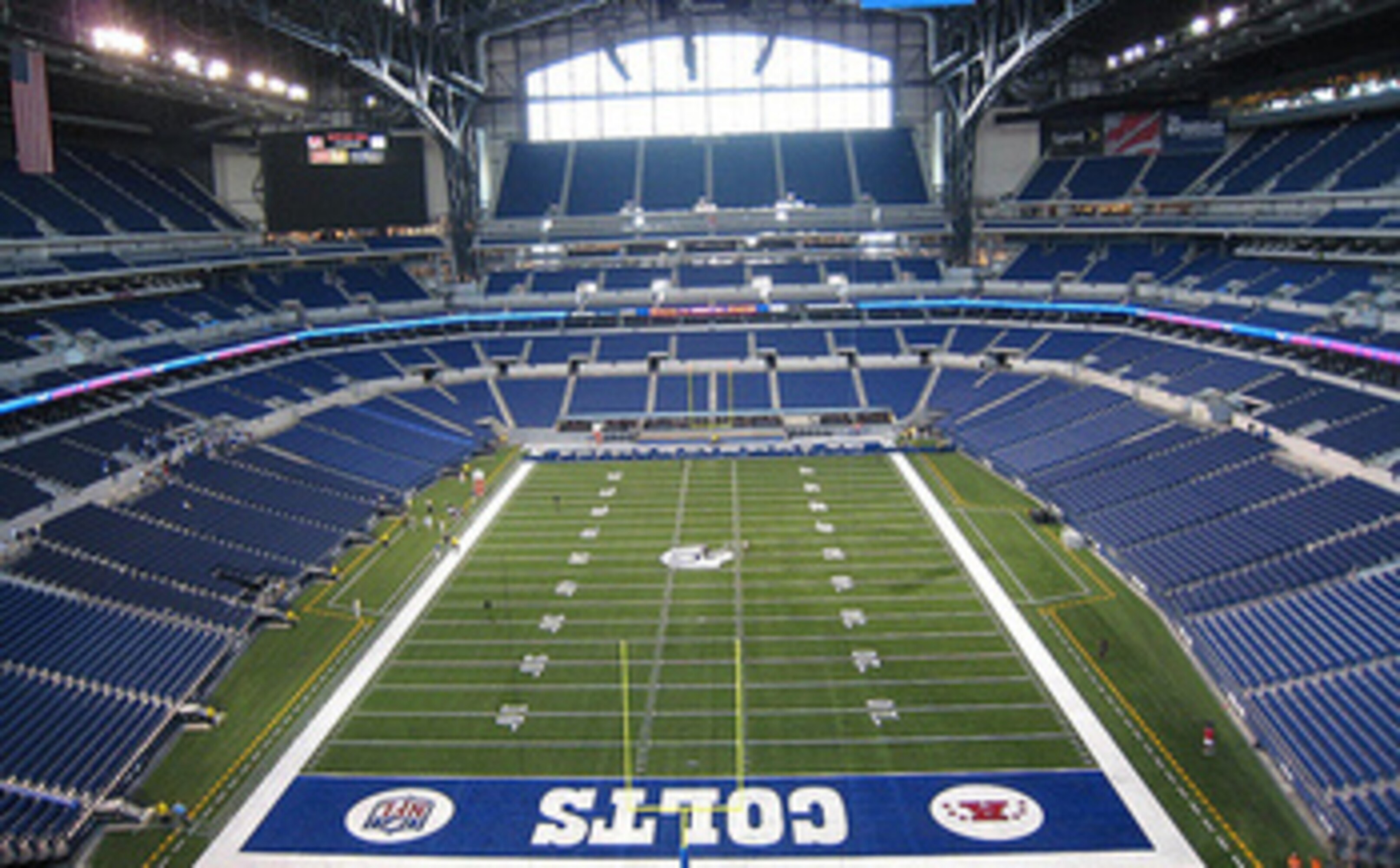 Indianapolis Colts: 5 Reasons the Colts Play First Ever Home-Field ...