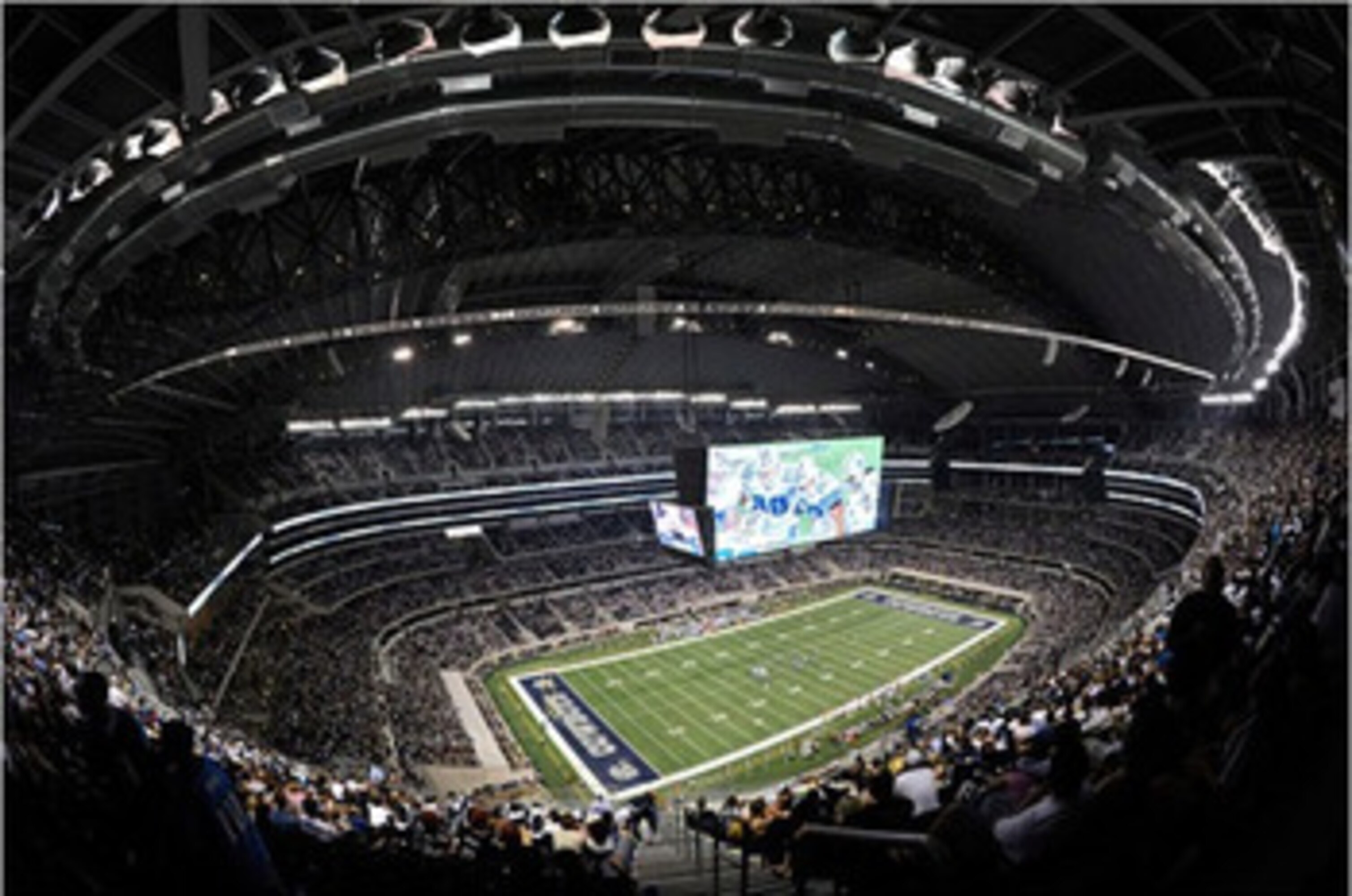 Power Ranking All 32 NFL Stadiums by Game-Day Experience