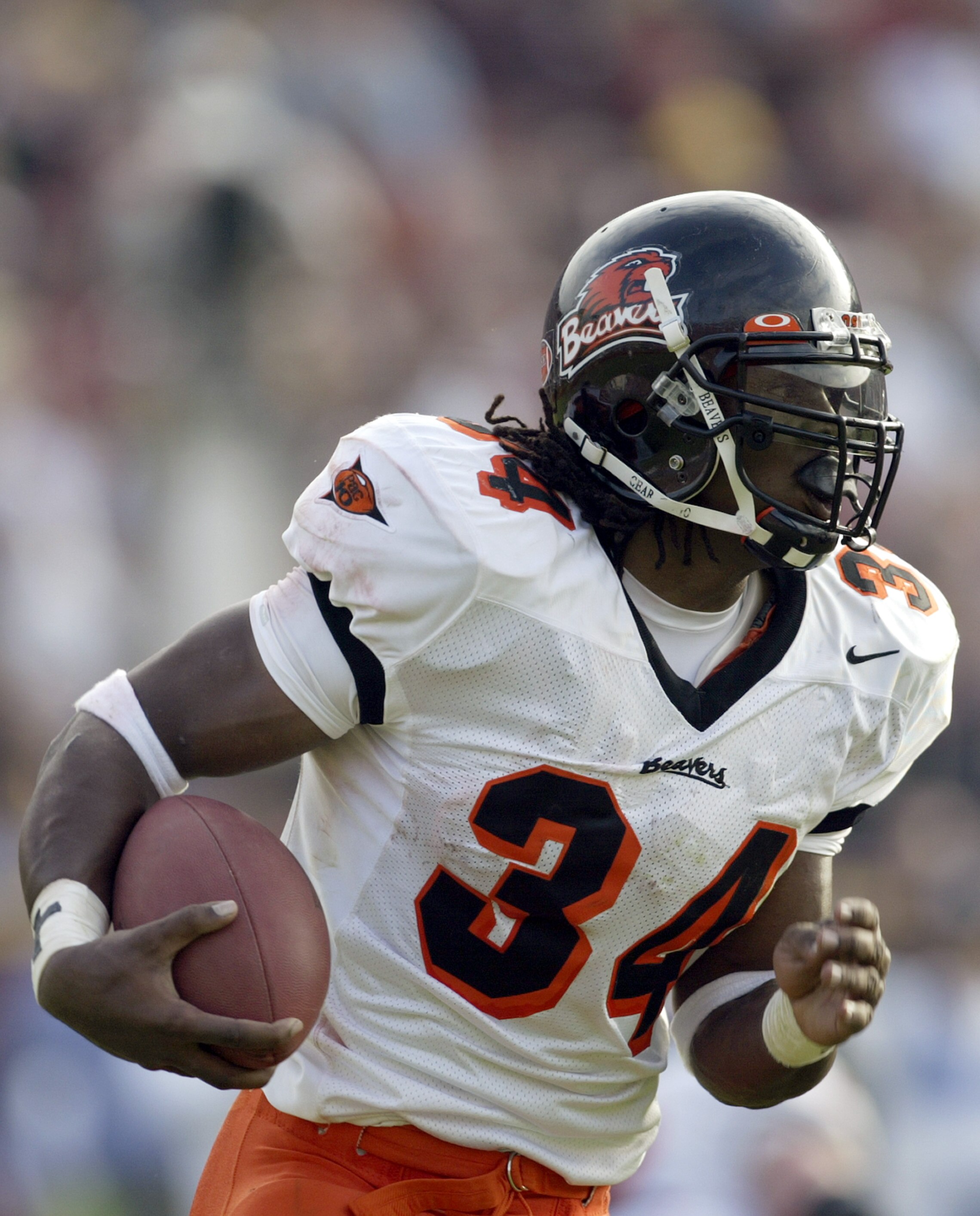 The Top 50 College Football Running Backs of the 21st Century