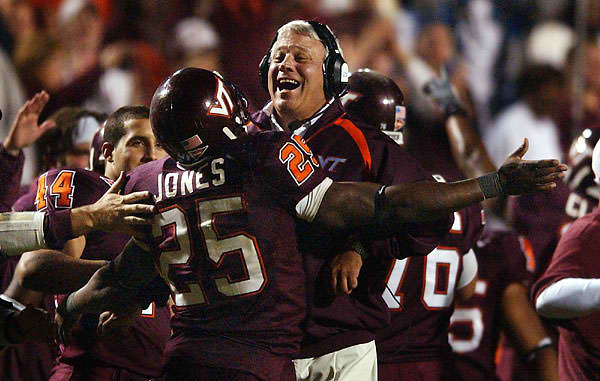 The Top 50 College Football Running Backs of the 21st Century