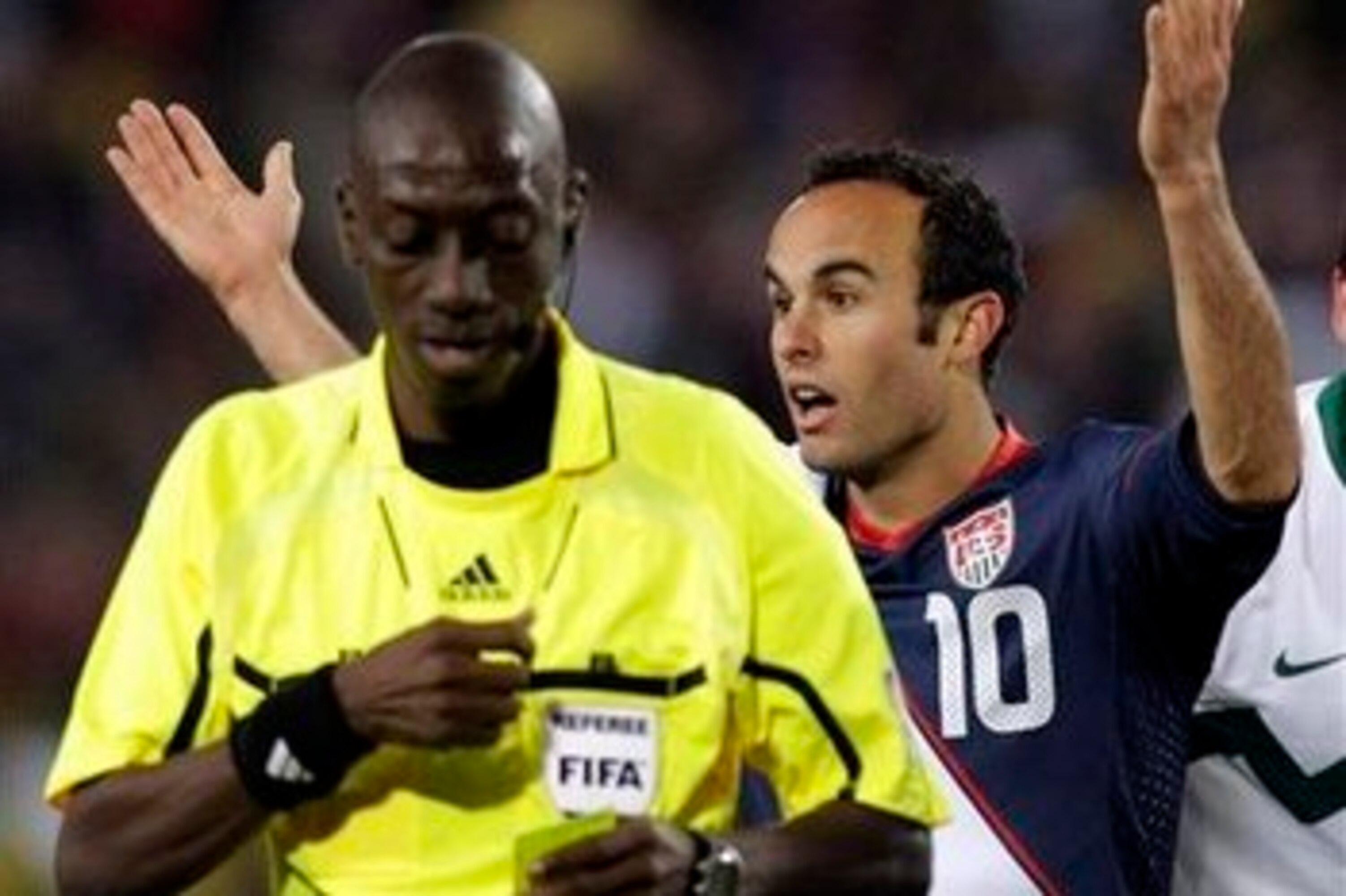 World Football: Ranking the Top 10 Worst Referee Mistakes in History