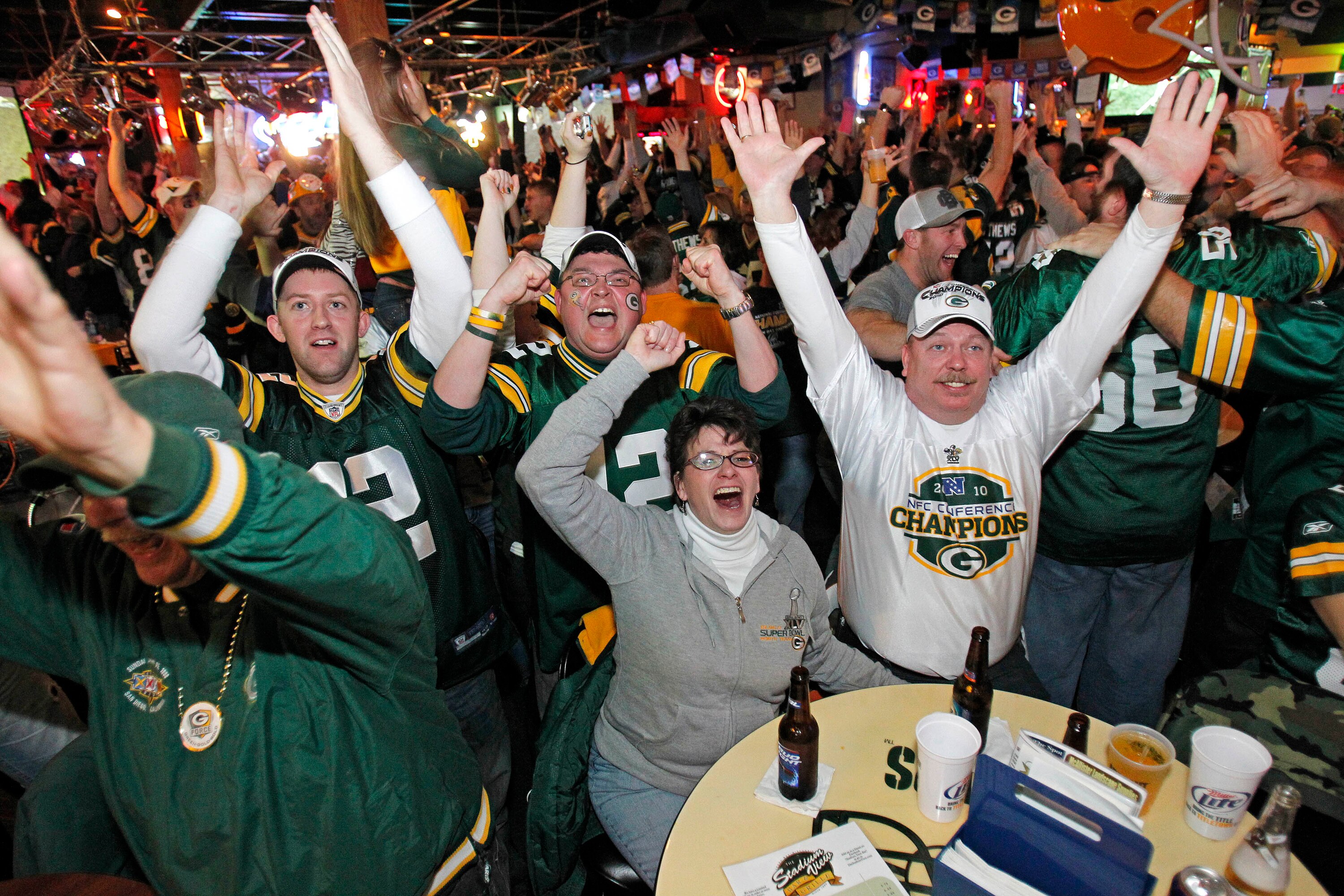 NFL Power Rankings: Best Bar to Watch the Home Team in All 31 NFL Cities