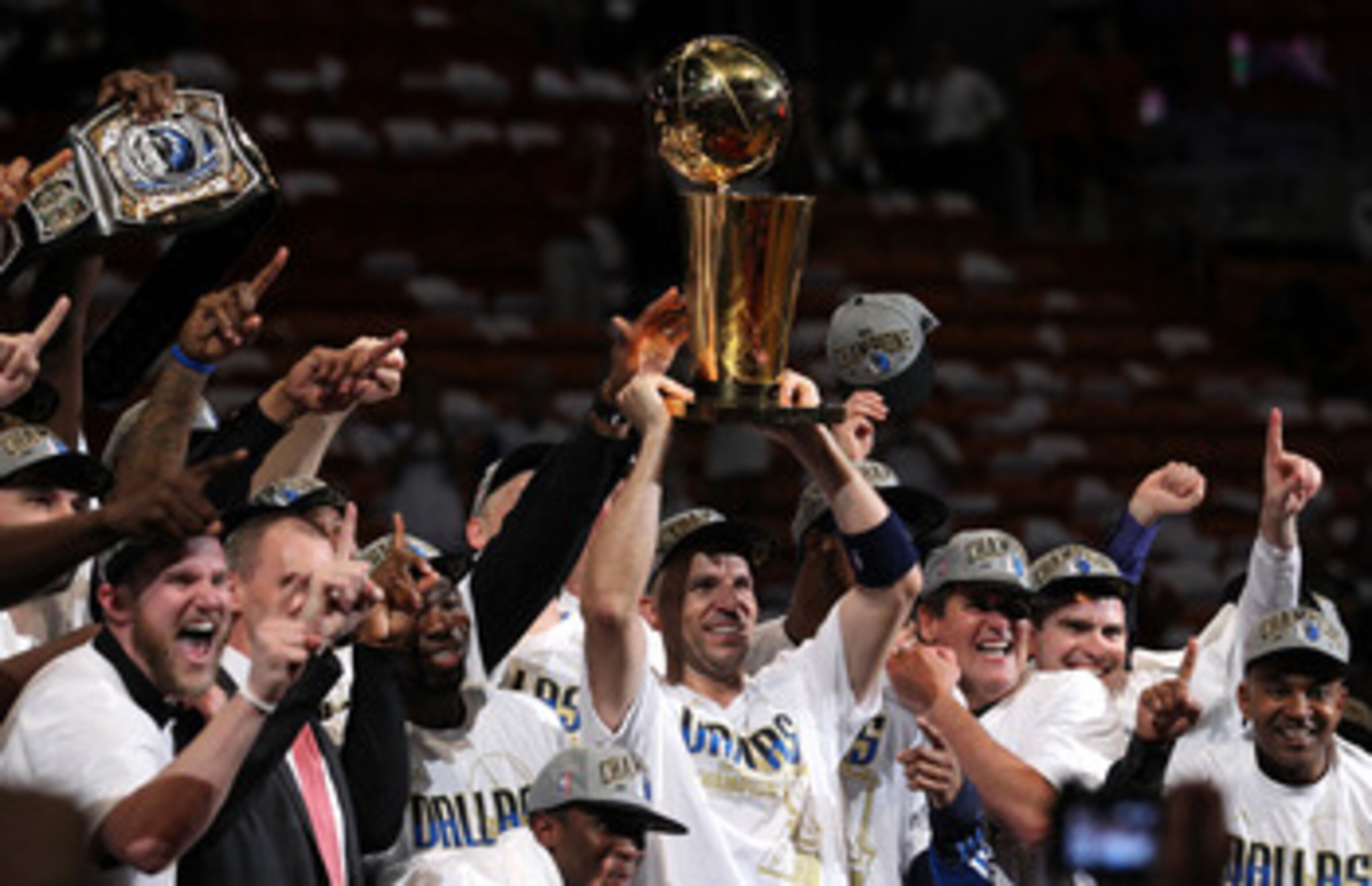 NBA Finals 2011: Dallas Mavericks, Each Player's Future