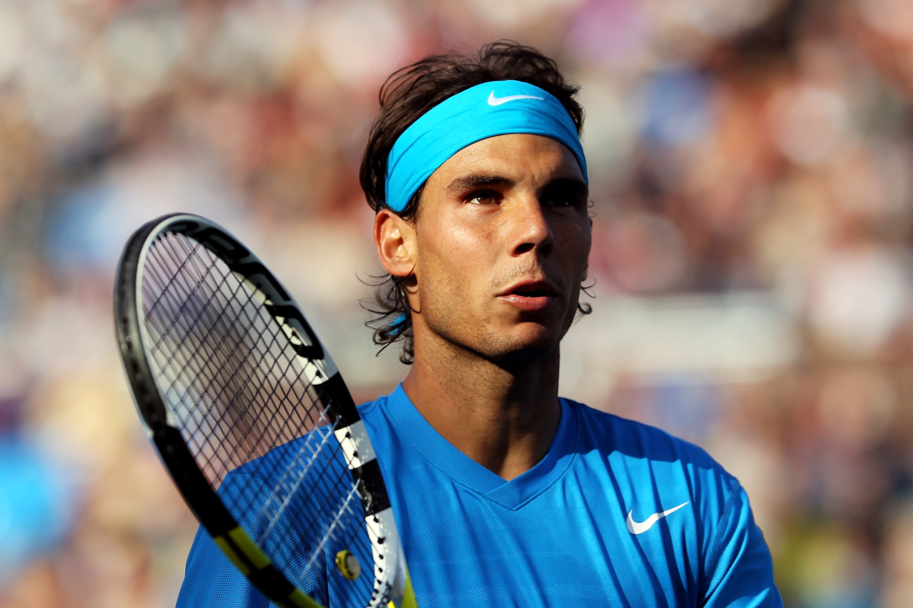 Rafael Nadal and the Top 23 Left-Handers in Tennis History