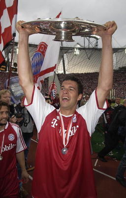 michael ballack 2008