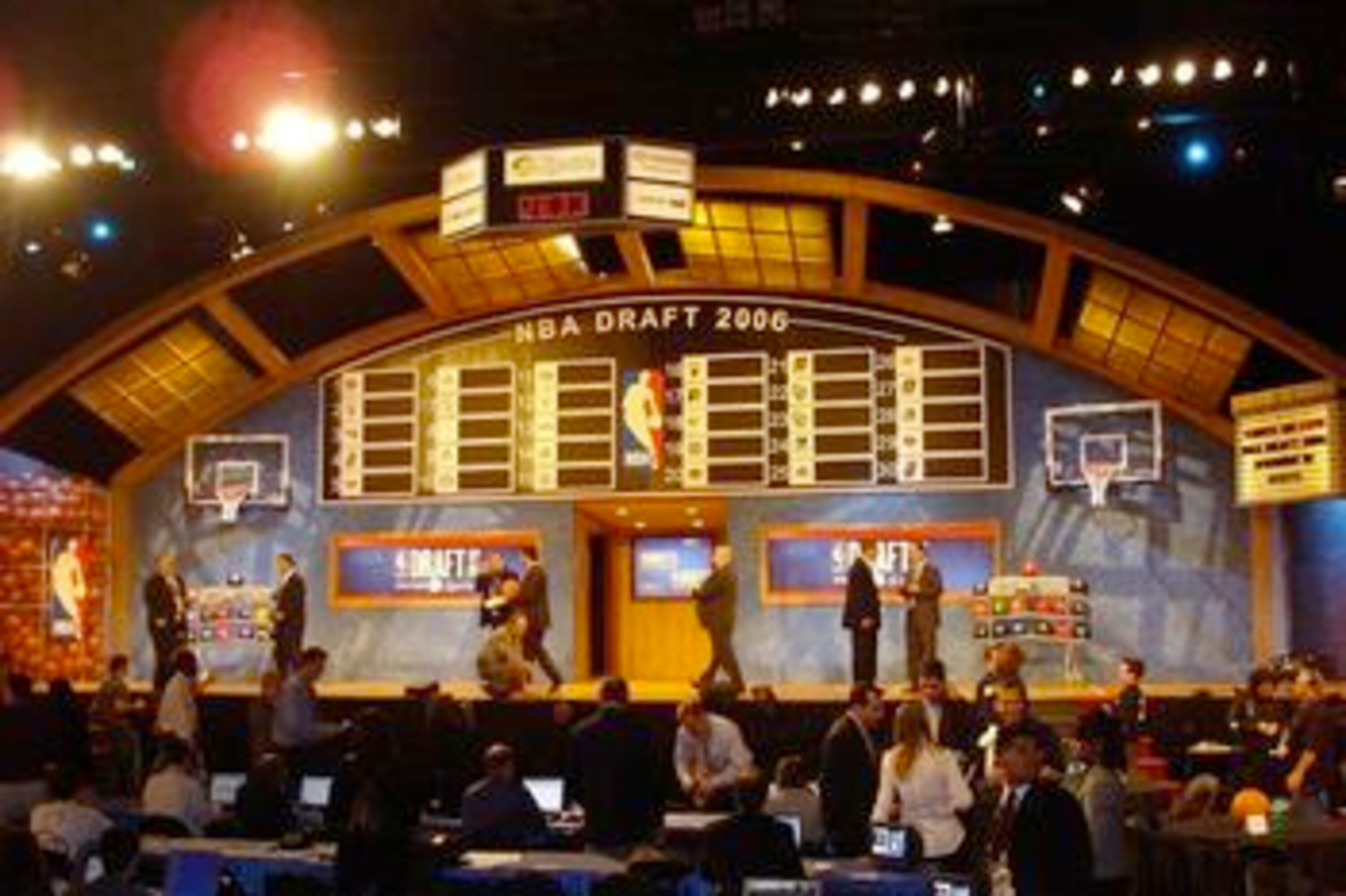 NBA 2011 Mock Draft: The Year of the Unknowns