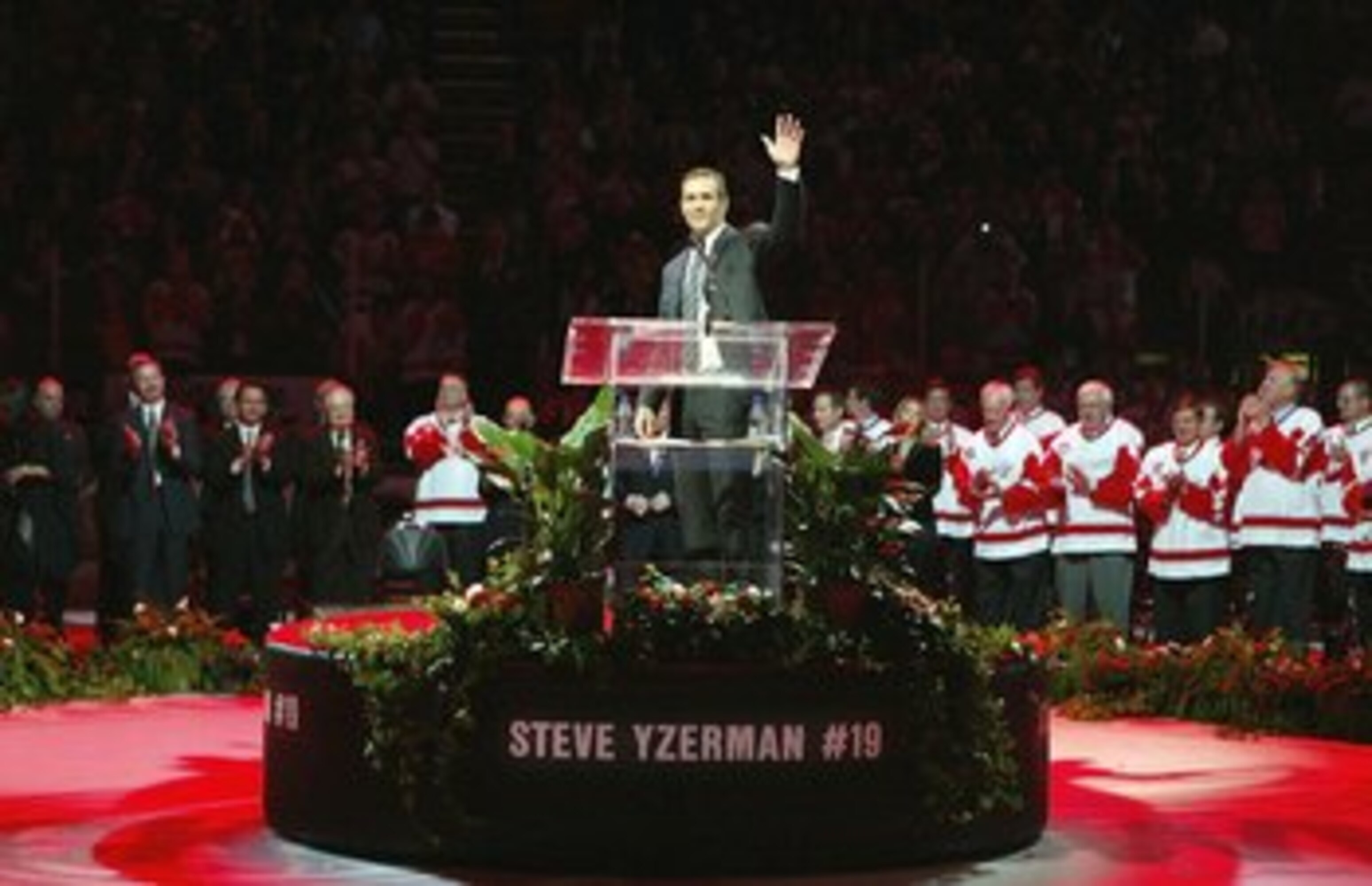 2011 NHL Draft: Detroit Red Wings' Top 10 All-Time Greatest Draft Picks