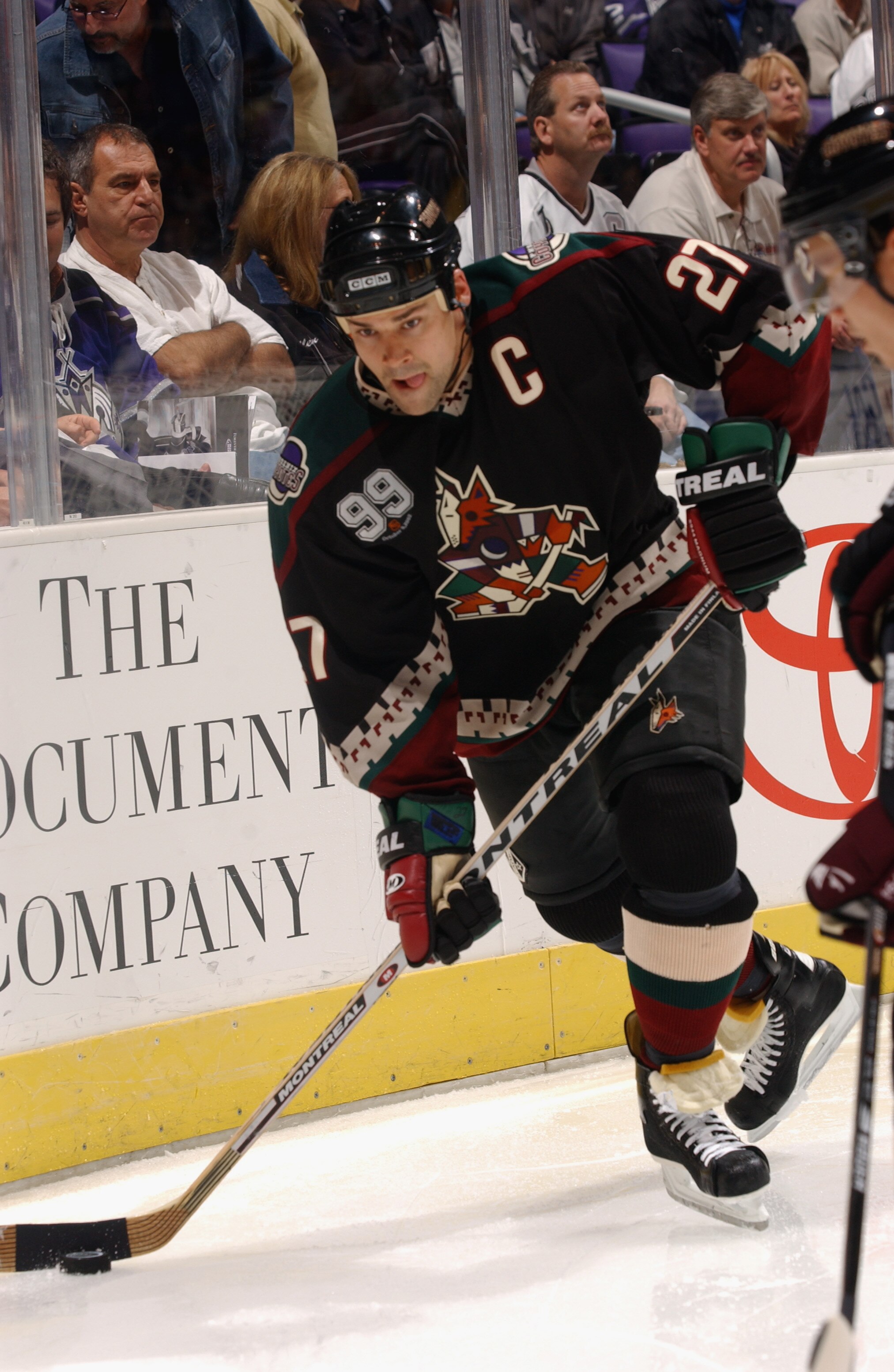 Don't You Forget About Me: 30 Years of Every NHL Team's Forgotten Soldiers