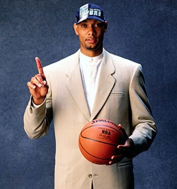 Tim Duncan and the San Antonio Spurs 10 Greatest Draft Picks