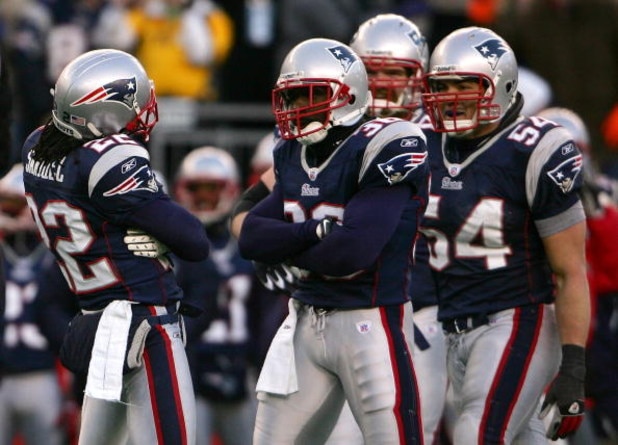 The New England Patriots' Top 10 Defensive Players of All Time