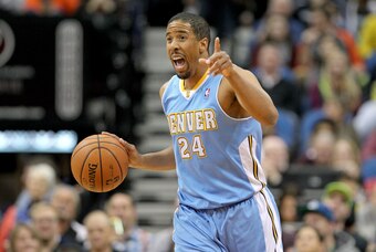 andre miller nuggets