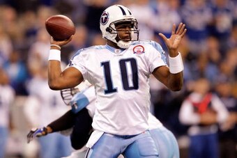 vince young titans draft