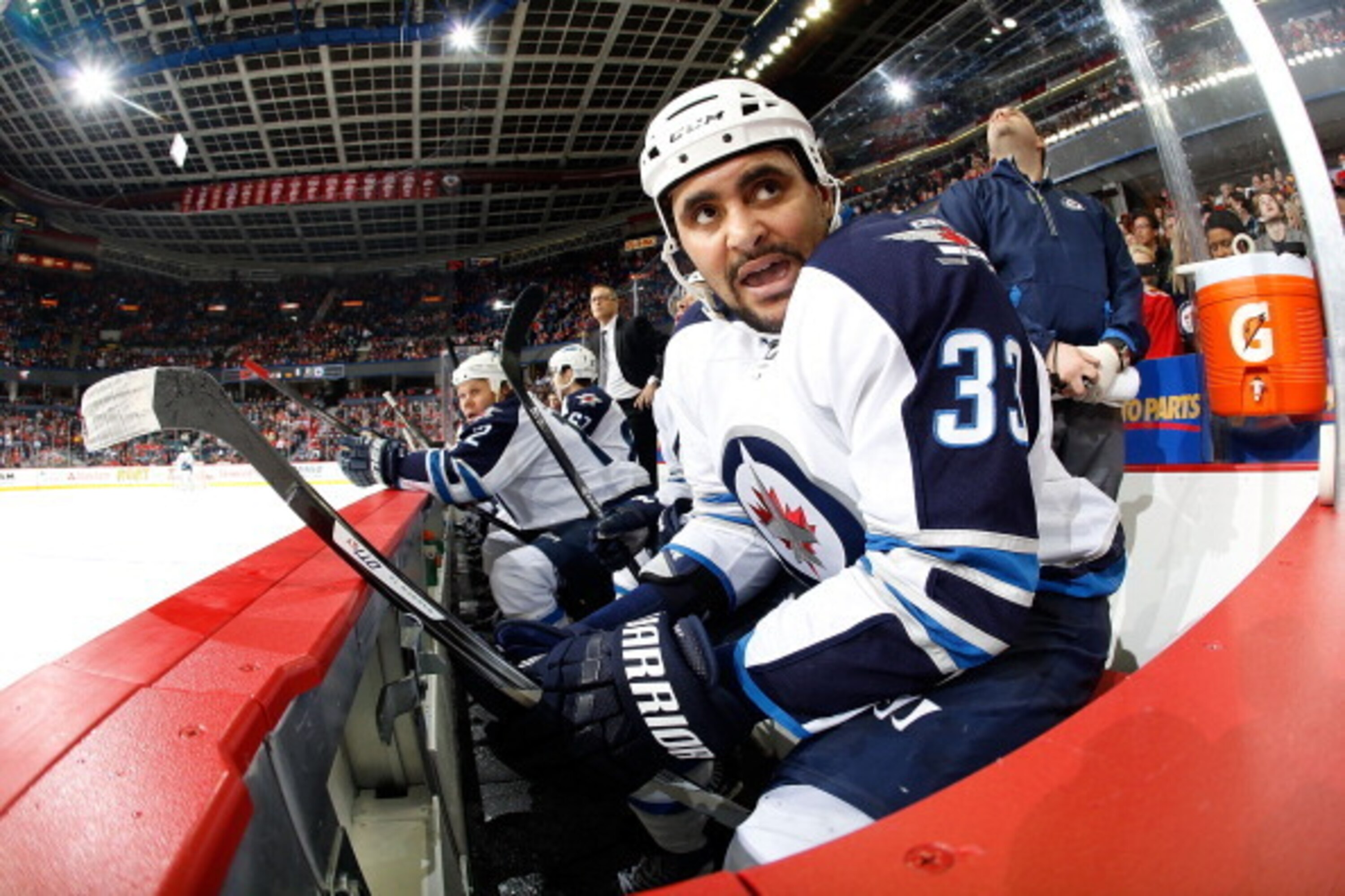 NHL Trade Rumors: Dustin Byfuglien, Ryan Kesler and More Deadline Chatter