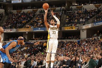 danny granger dunk