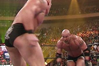 lesnar 2004