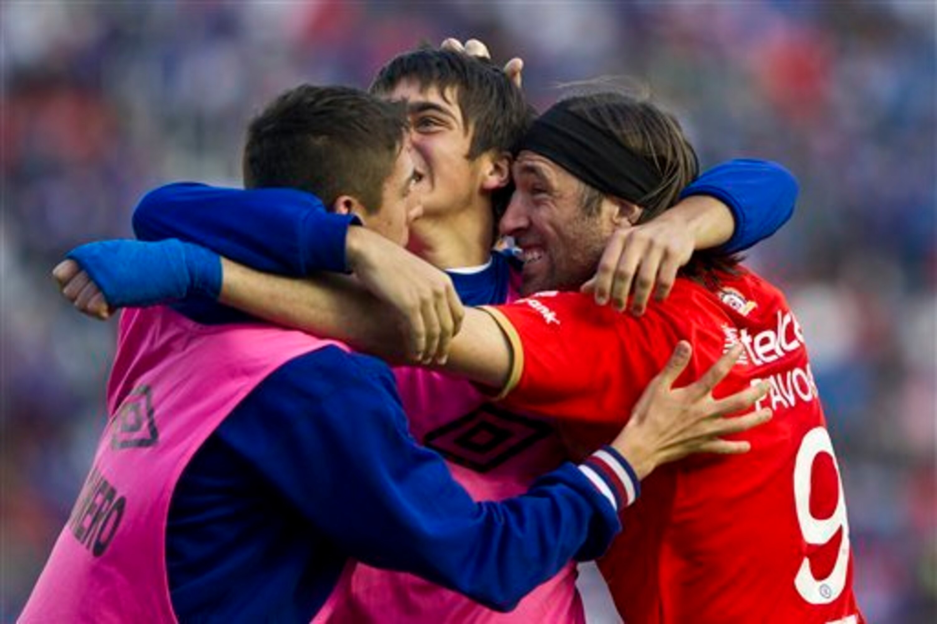 Liga MX Table Week 14: Analyzing Standings During Final Stages of 2014 ...