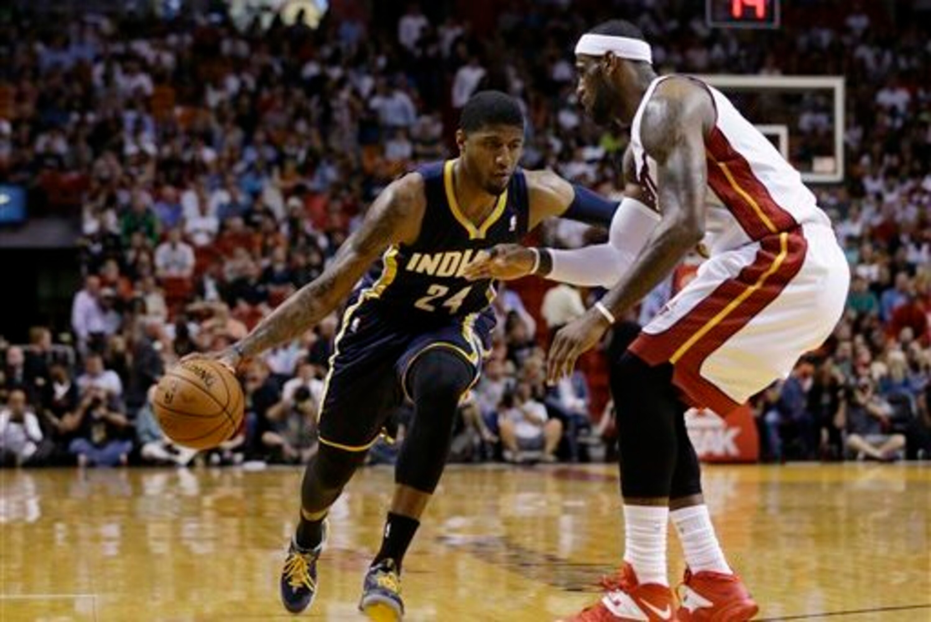 NBA Playoff Picture: Latest Standings and Updated Look at Postseason ...