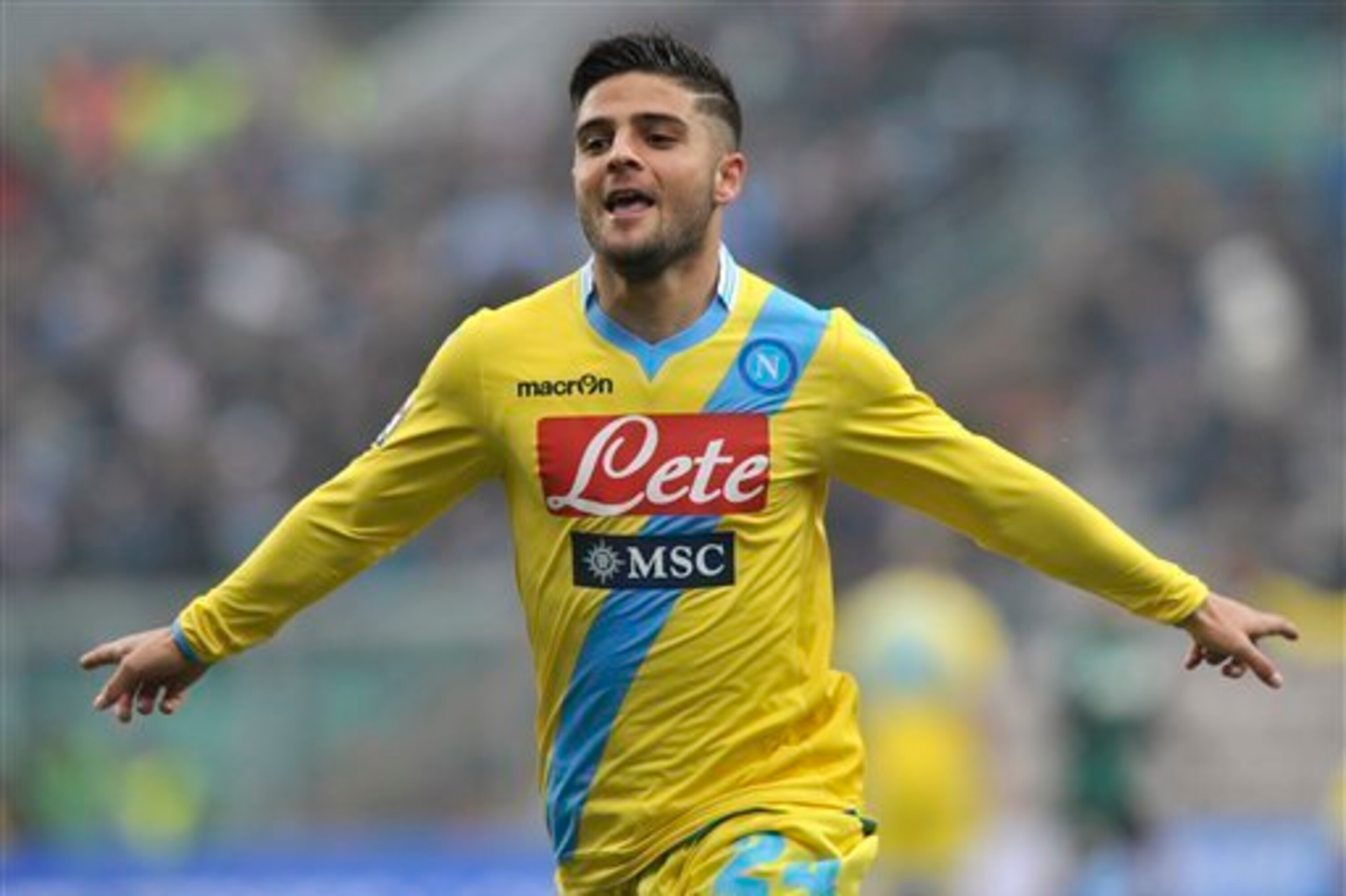 Arsenal Transfer News: Gunners Should Work to Secure Lorenzo Insigne's ...