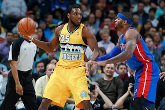 kenneth faried contract