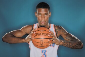 perry jones thunder