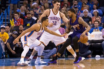 andre roberson defense